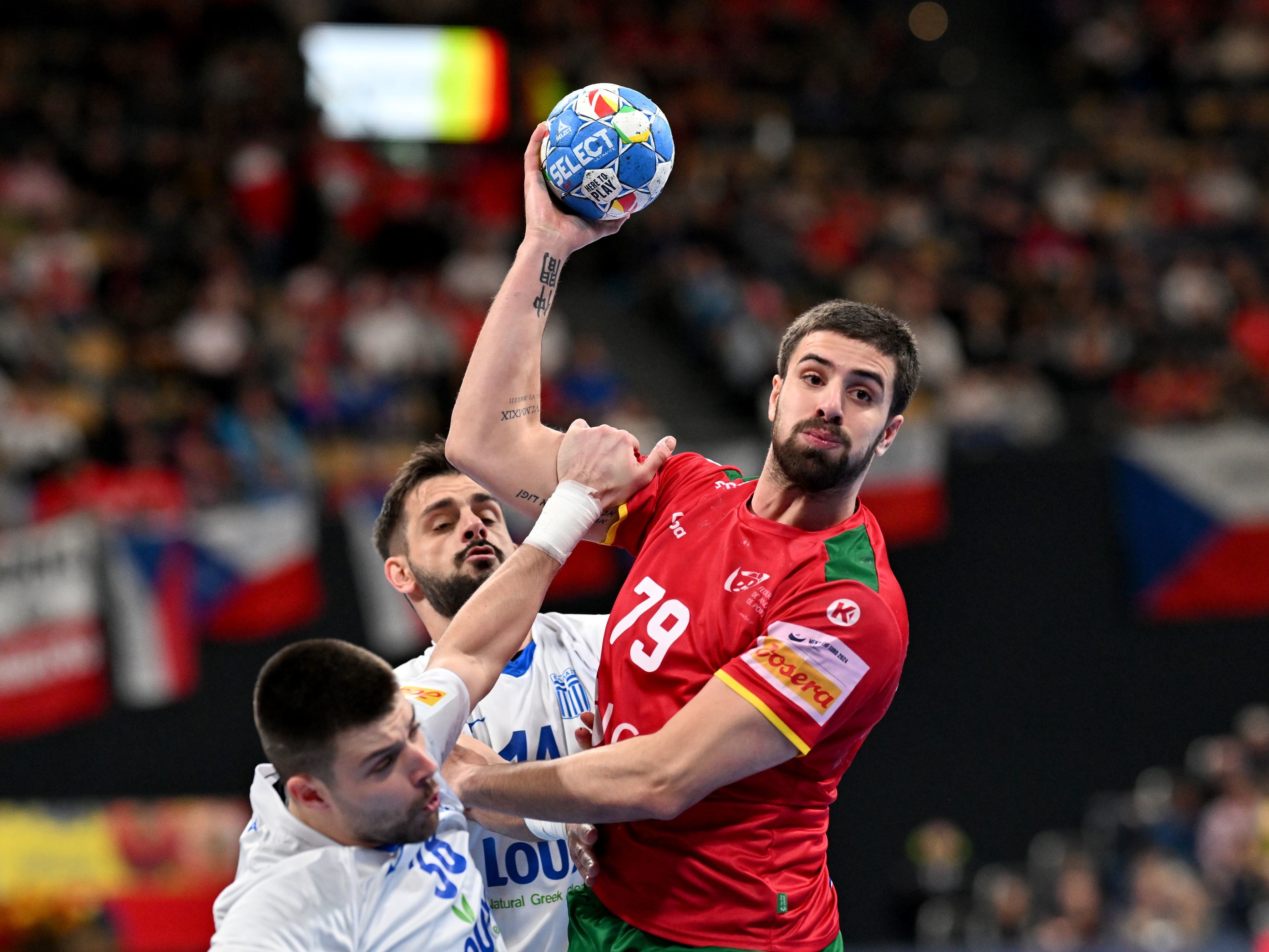 11 Tore! Costa führt Portugal zum Sieg gegen Tschechien | Handball-World