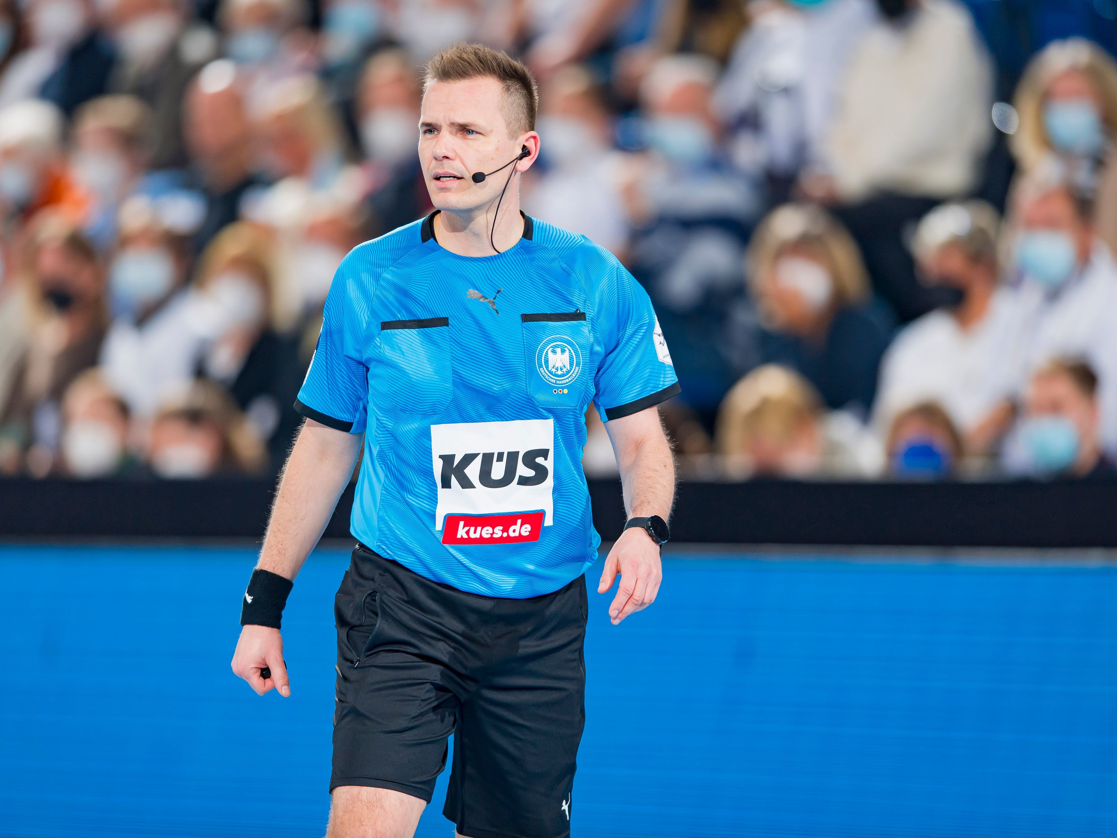 Die Schiedsrichter:innen-Ansetzungen der 1. Handball-Bundesliga - 22 ...