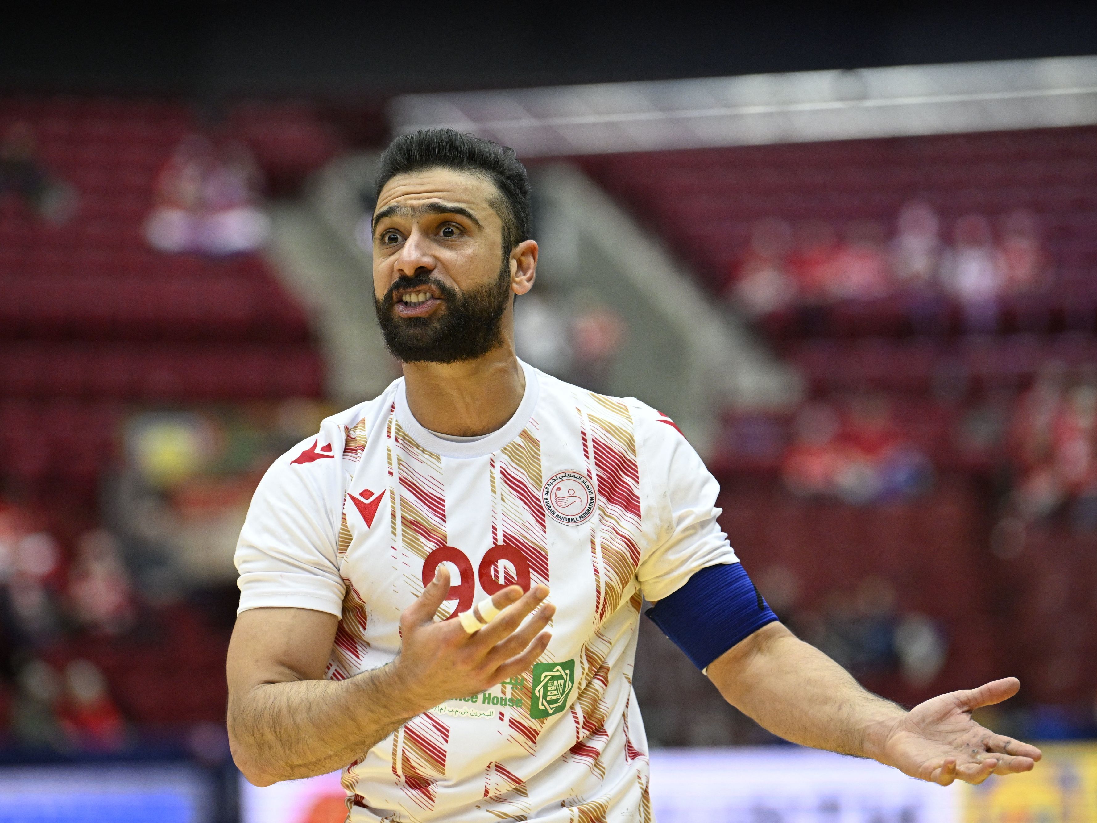 IHF sperrt fünf Handball-Spieler von Bahrain | Handball-World