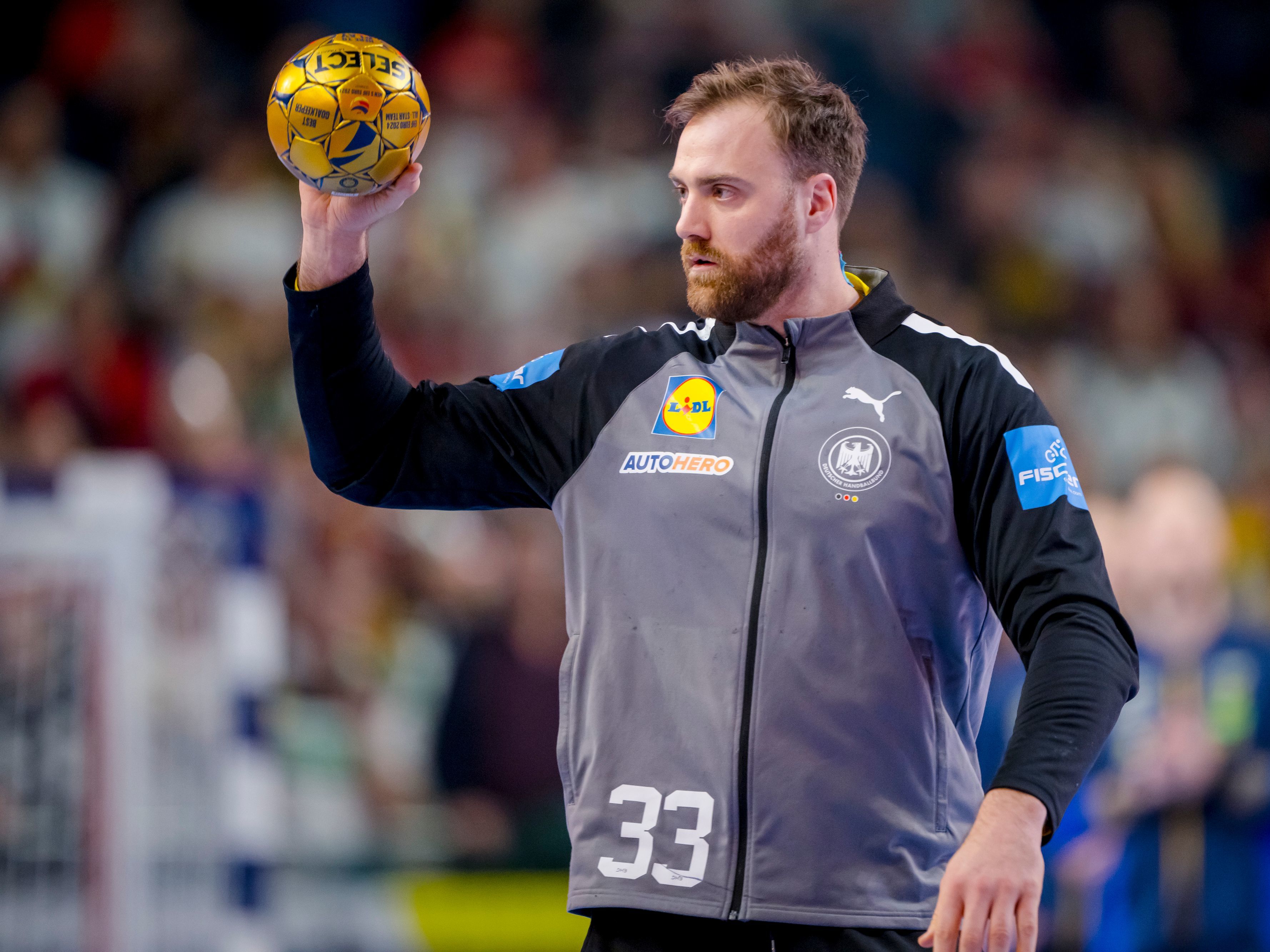 Deutscher steht zur Wahl: IHF sucht Welthandballer und Welthandballerin 2023 | Handball-World