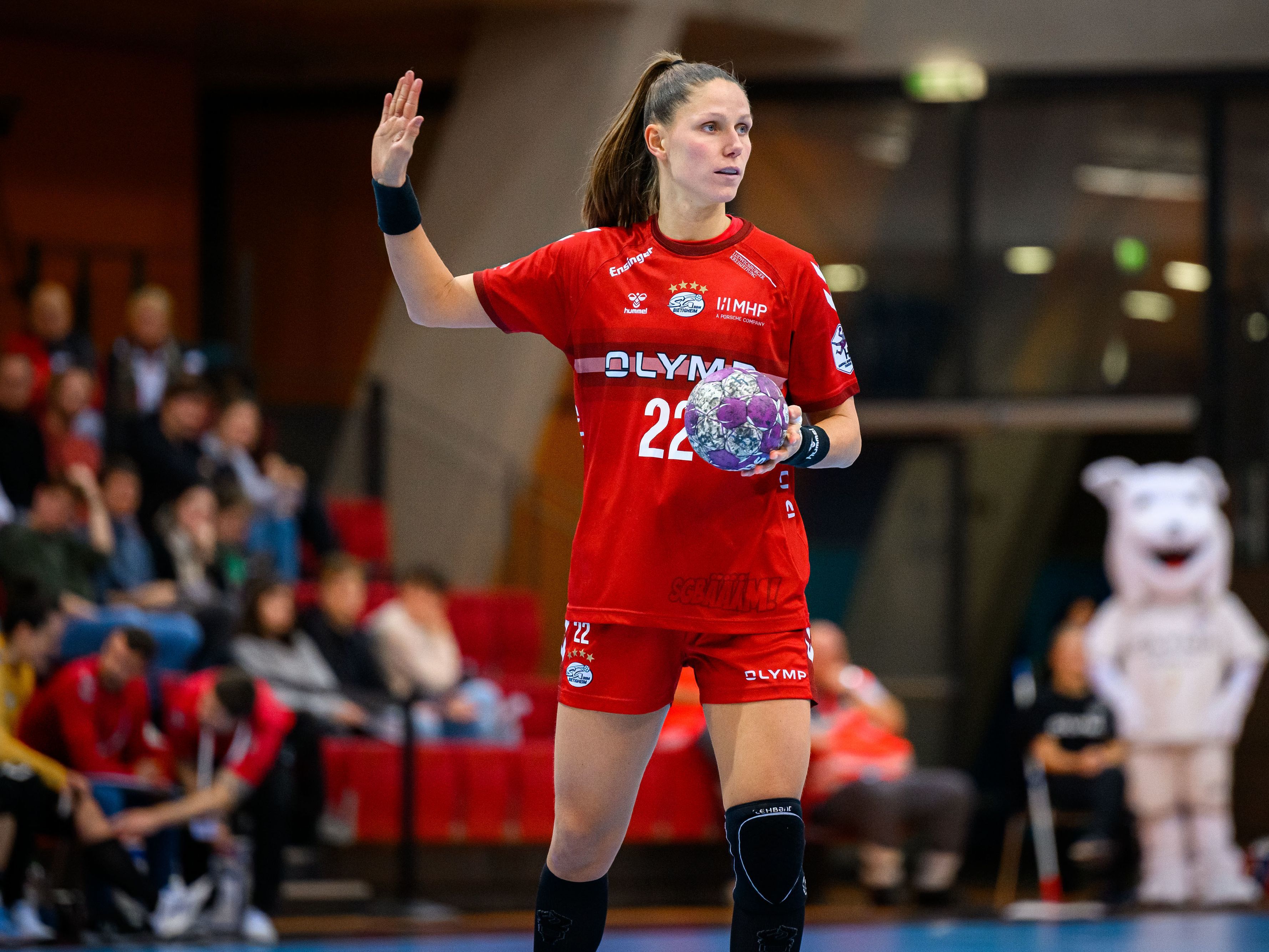 "Sehr gut": Xenia Smits gibt Entwarnung | Handball-World