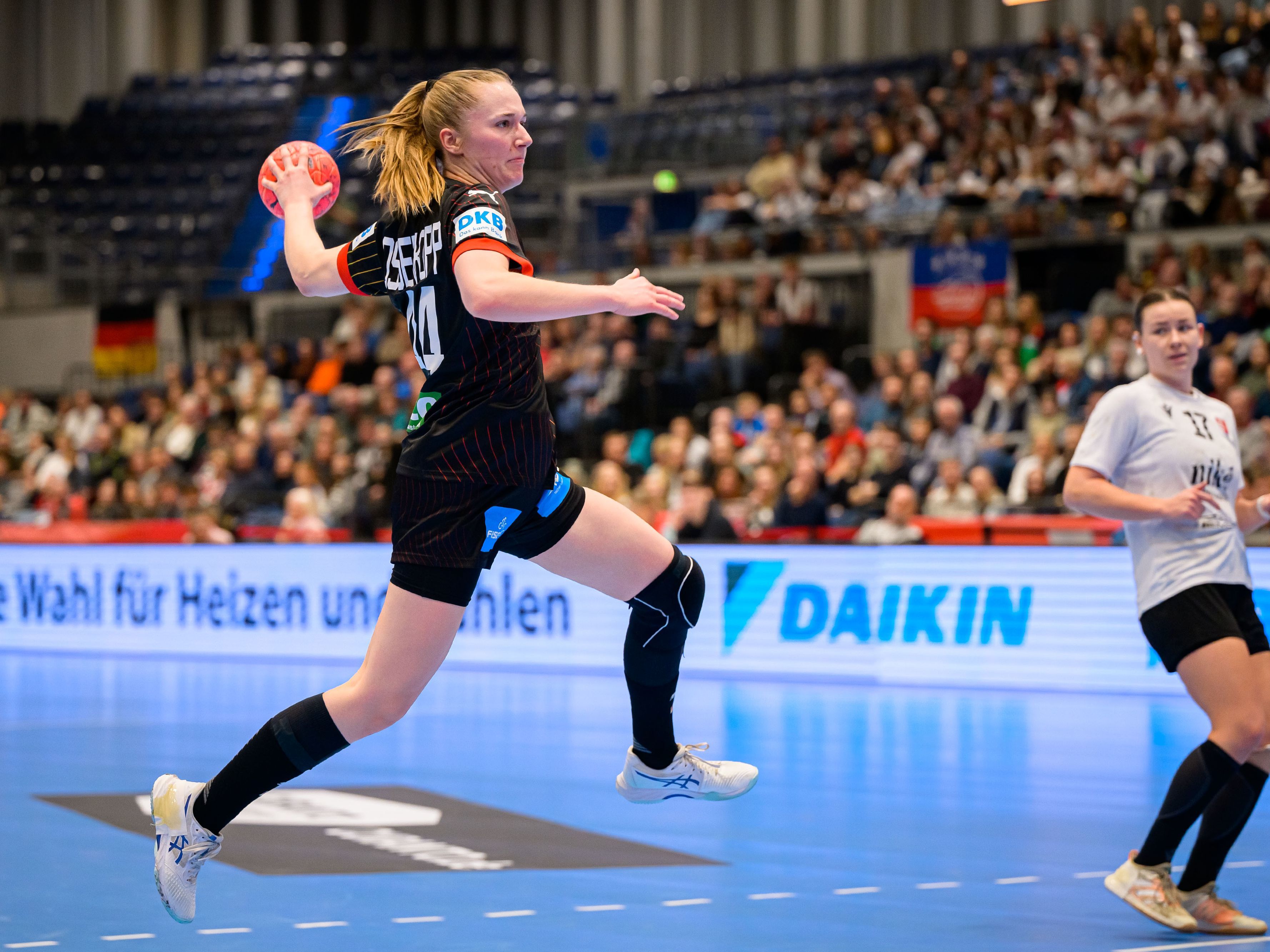 Deutsche Handball-Nationalspielerin verlässt Borussia Dortmund ...