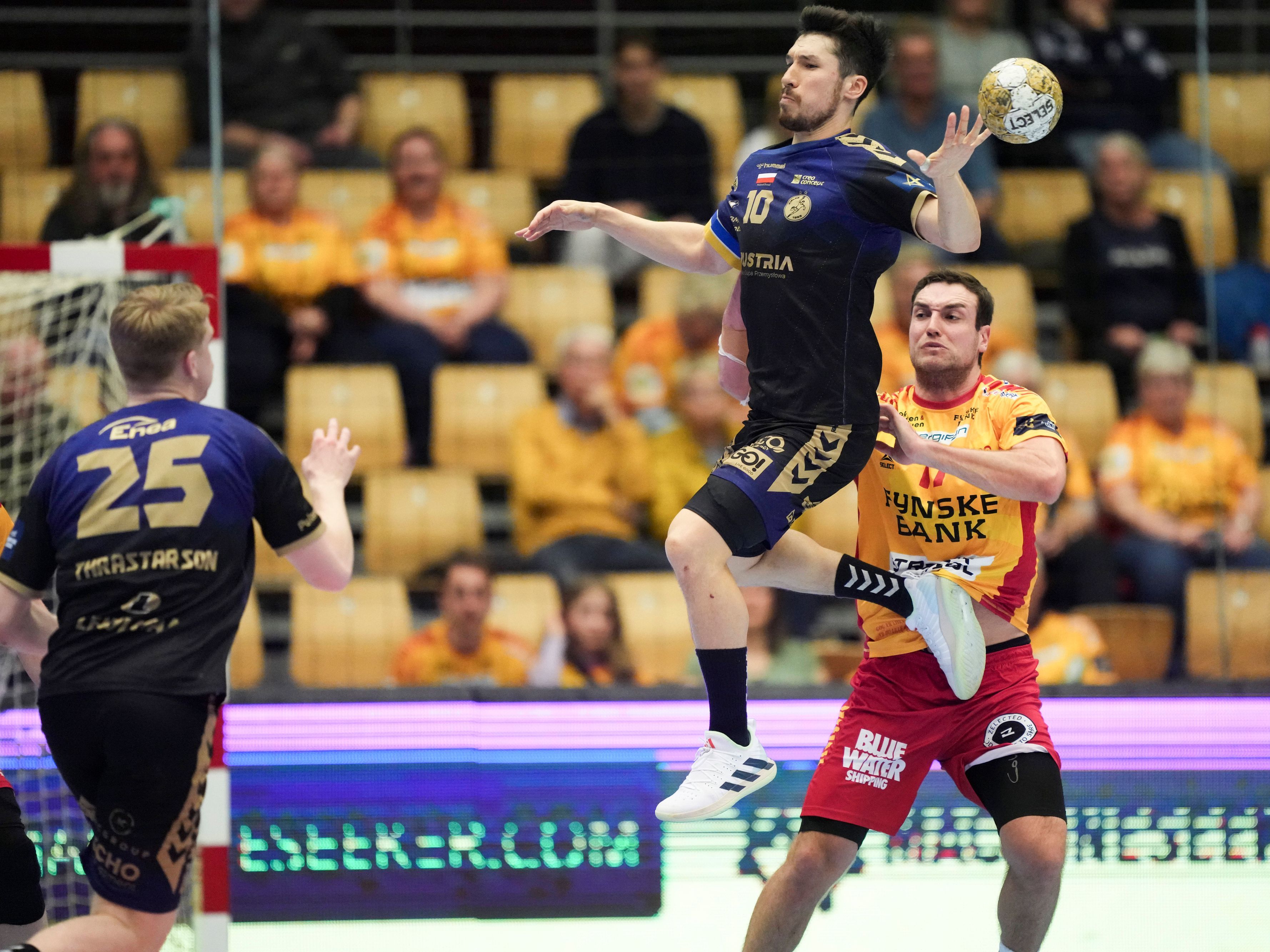 Handball Champions League: Kielce macht Viertelfinale gegen Magdeburg ...