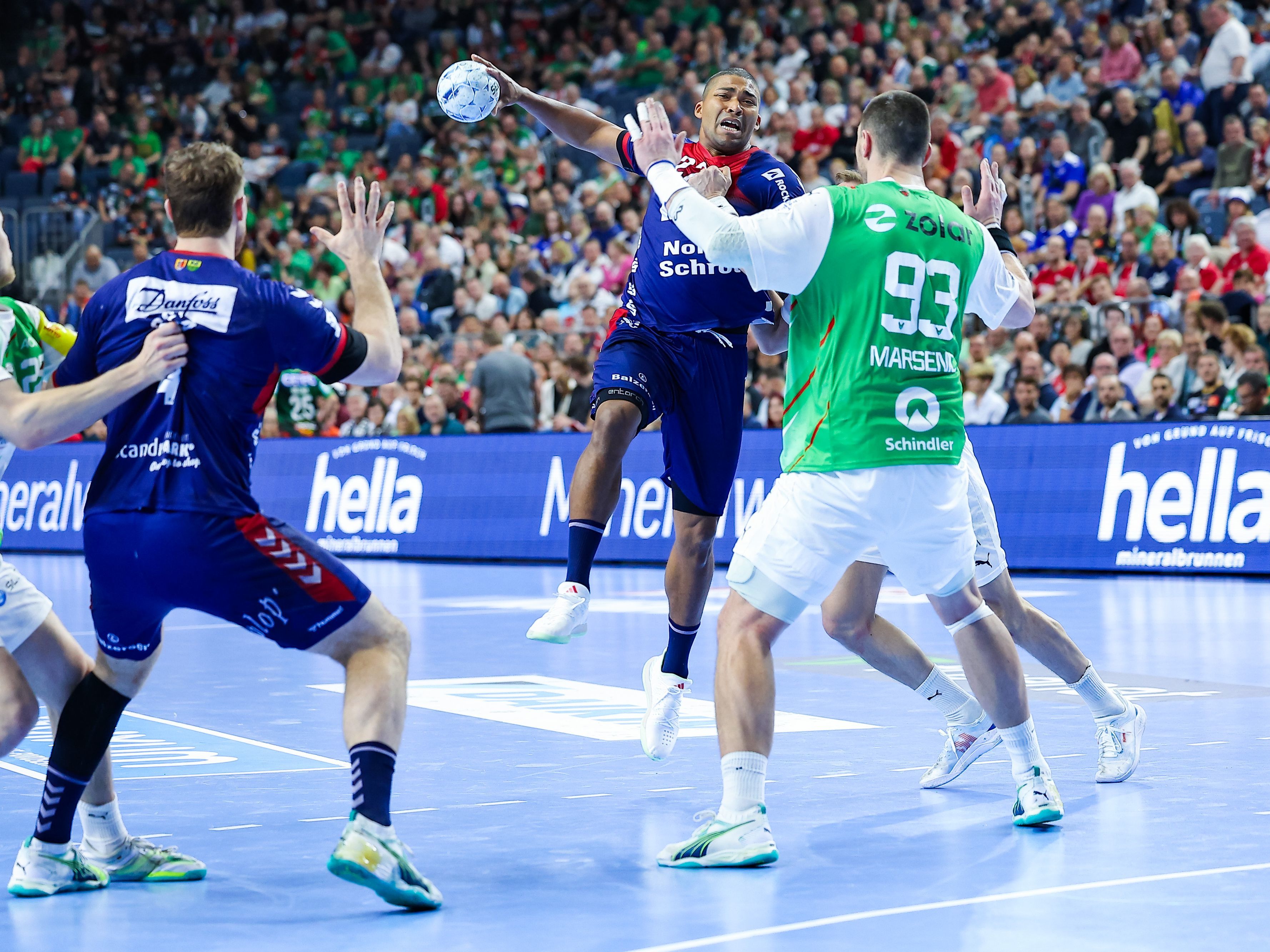 Drei Fragen an... Mads Mensah Larsen | Handball-World Drei Fragen an... Mads Mensah Larsen | Handball-World