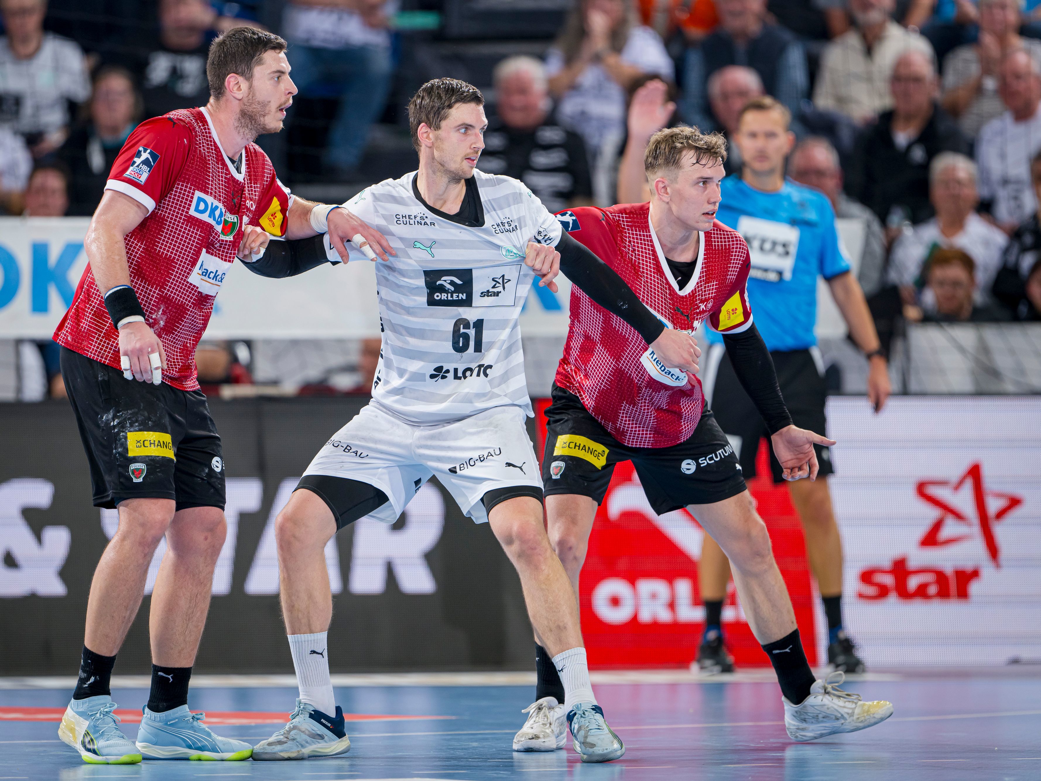 Handball im Fernsehen: Die Termine in Free-TV und Livestream | handball ...