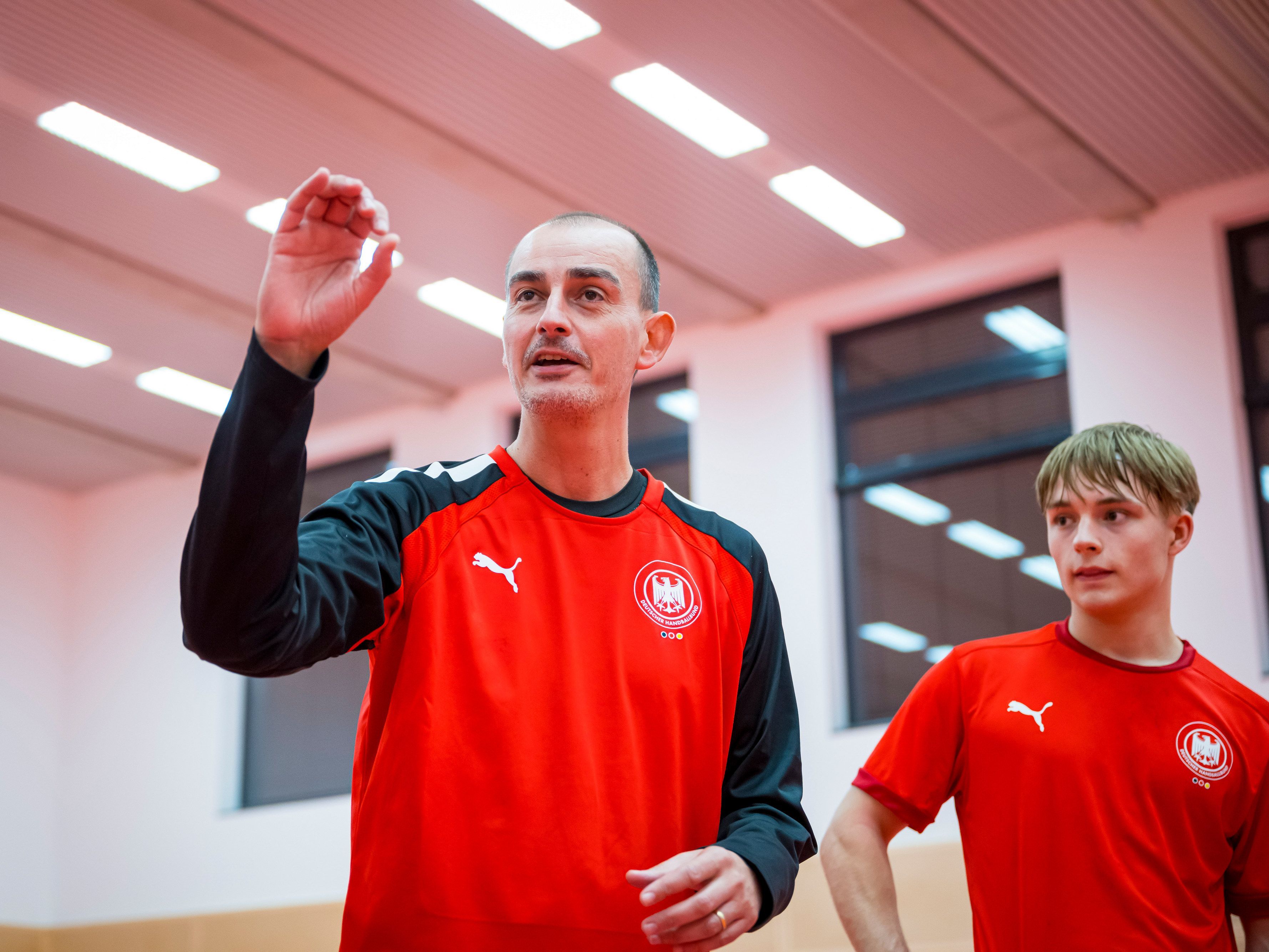 Handball: Drei U21-Weltmeister weg - Kader 1. VfL Potsdam für die ... Handball: Drei U21-Weltmeister weg - Kader 1. VfL Potsdam für die ...