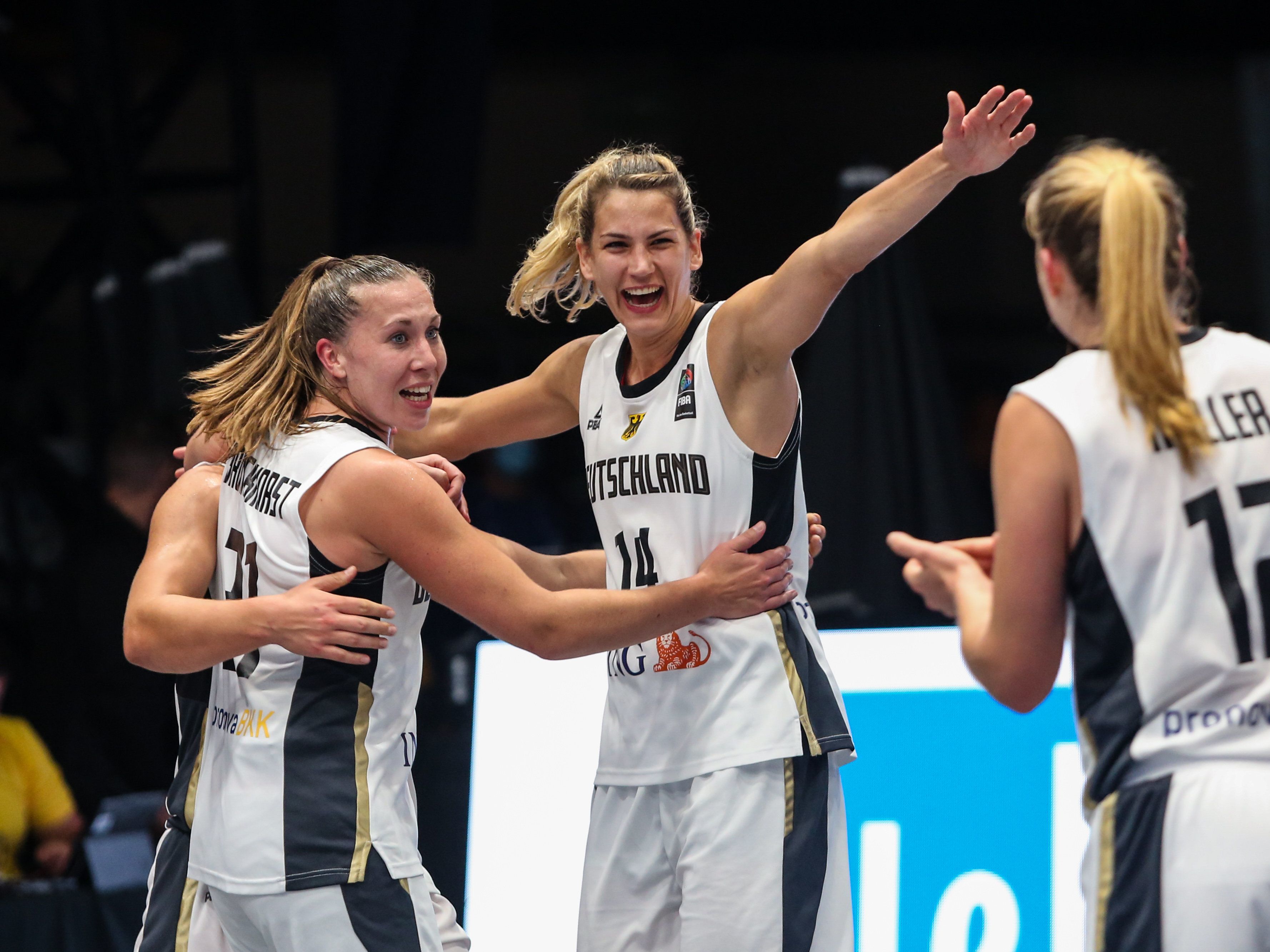 3x3-Basketball: Die Regeln und der Modus bei Olympia | basketball-world