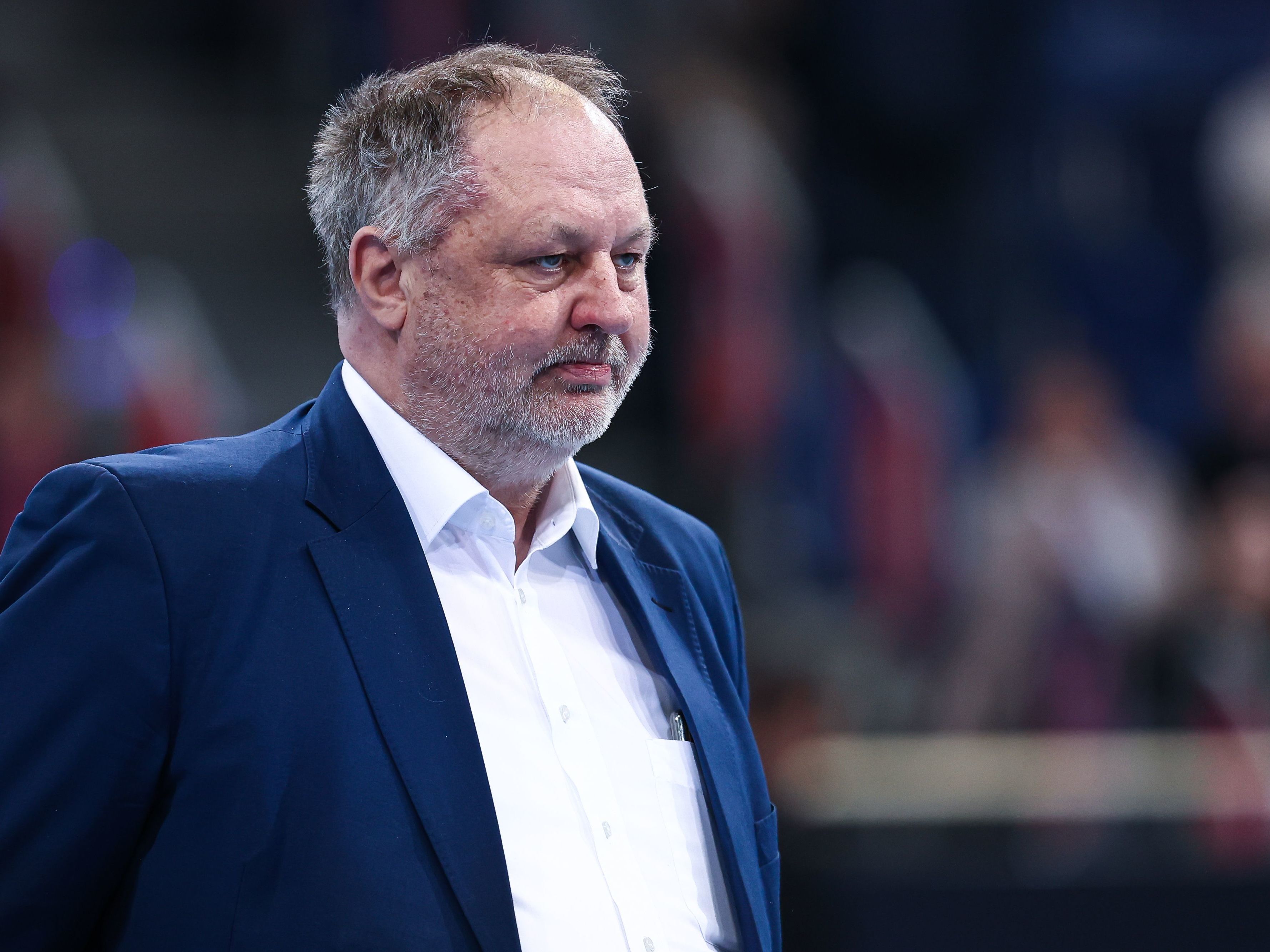 DHB-Präsident Michelmann zu Prämie bei Handball-WM | Handball-World DHB-Präsident Michelmann zu Prämie bei Handball-WM | Handball-World