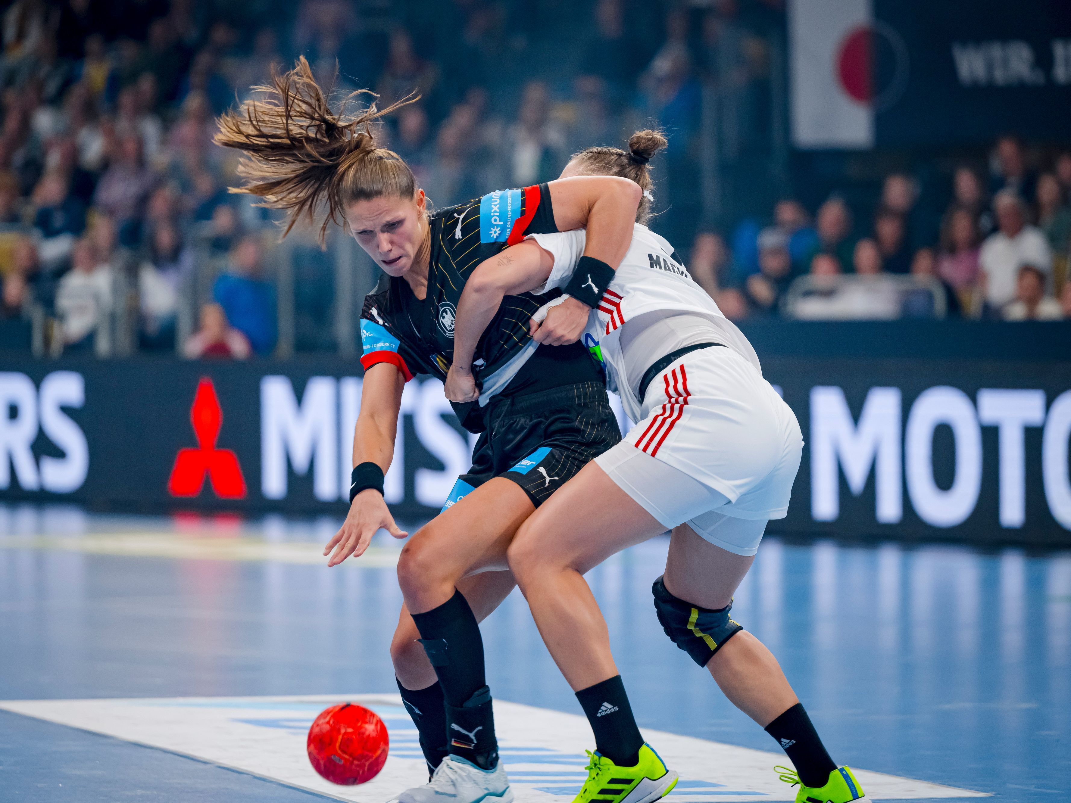 Deutschland bewirbt sich mit Partnern für die Handball-EM 2032 der ...