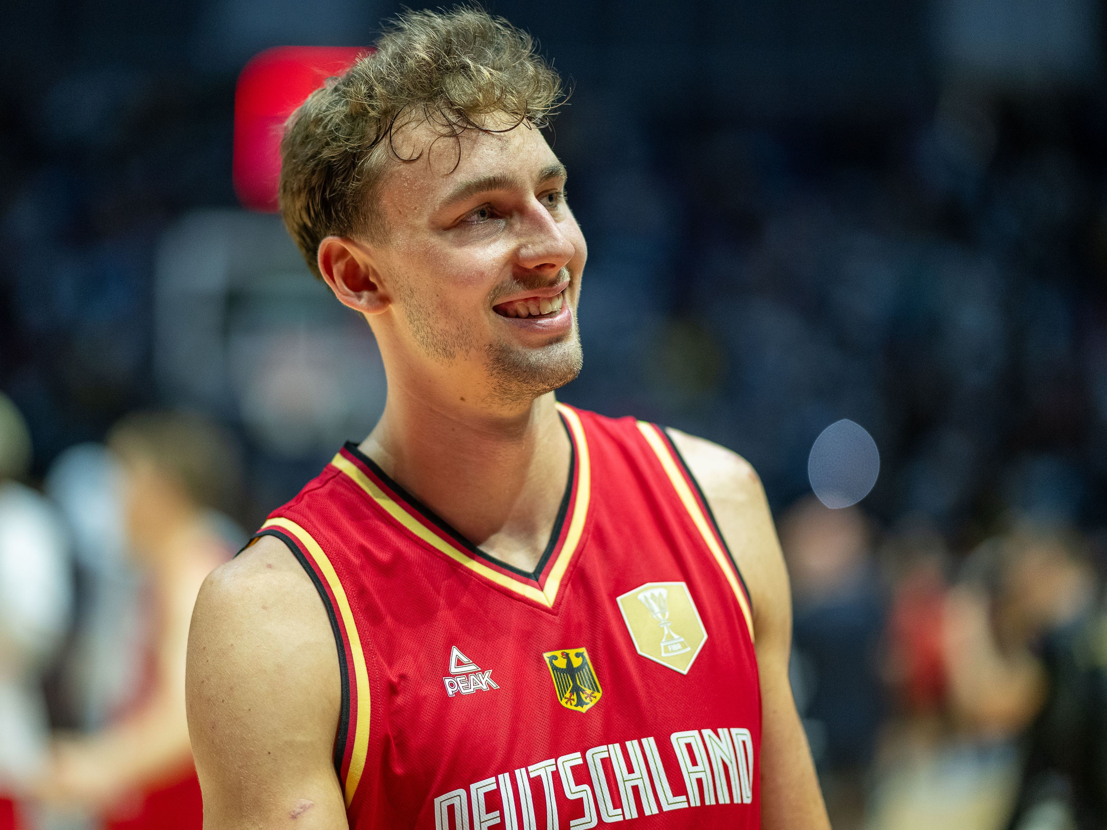 DBB-Co-Trainer Perwas: Franz Wagner ist schon jetzt Weltklasse ...