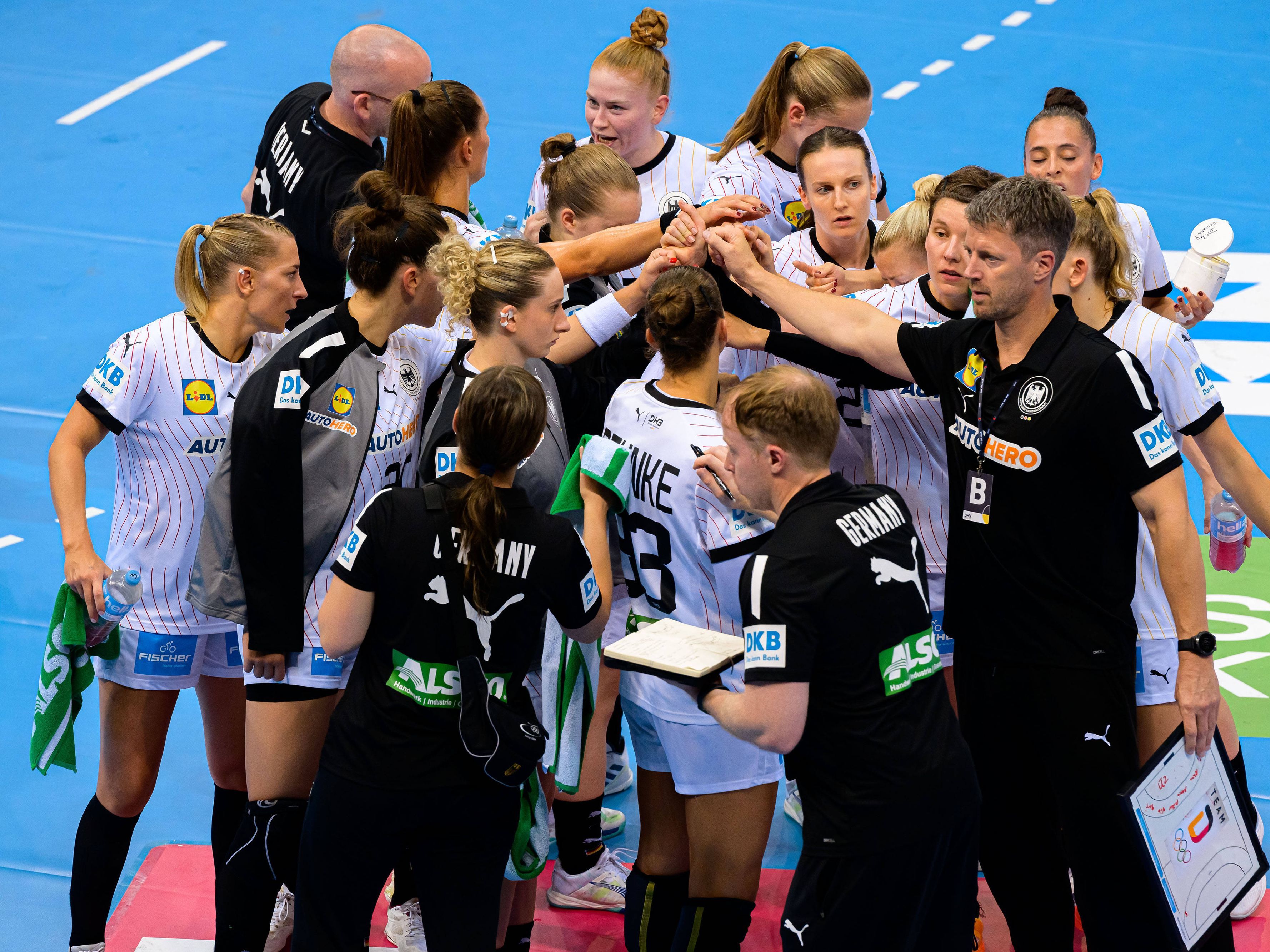 Heute Auslosung für die Handball-WM der Frauen 2025 | Handball-World