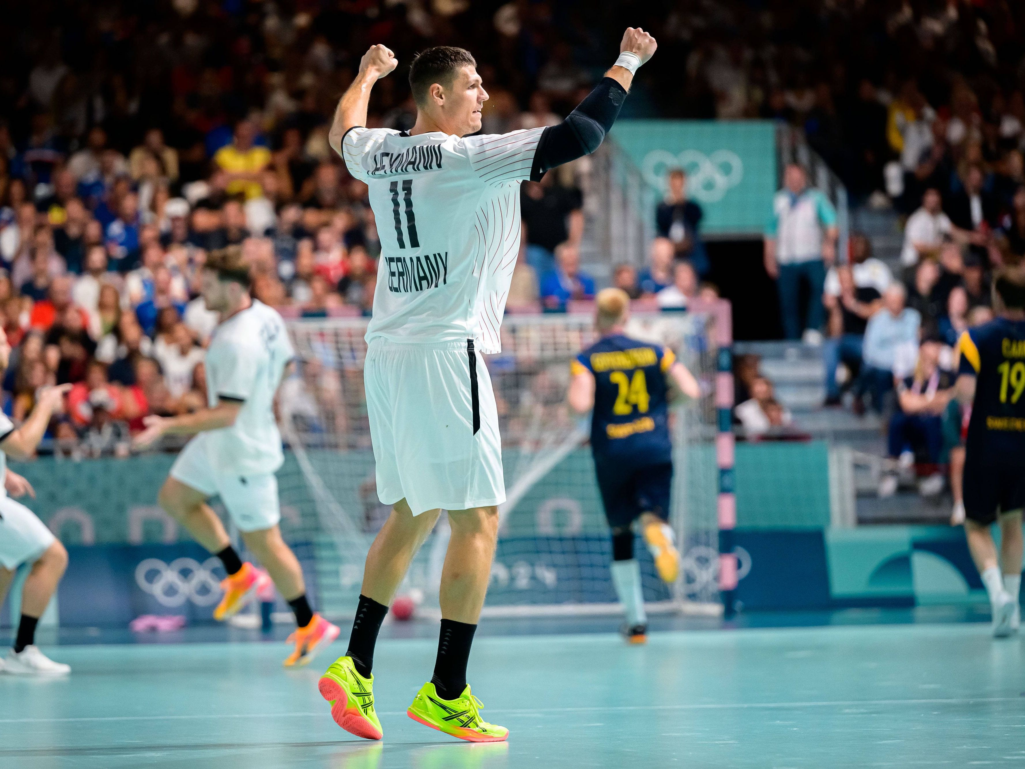 Sebastian Heymann: "Haben uns füreinander in die Bresche geschmissen ...