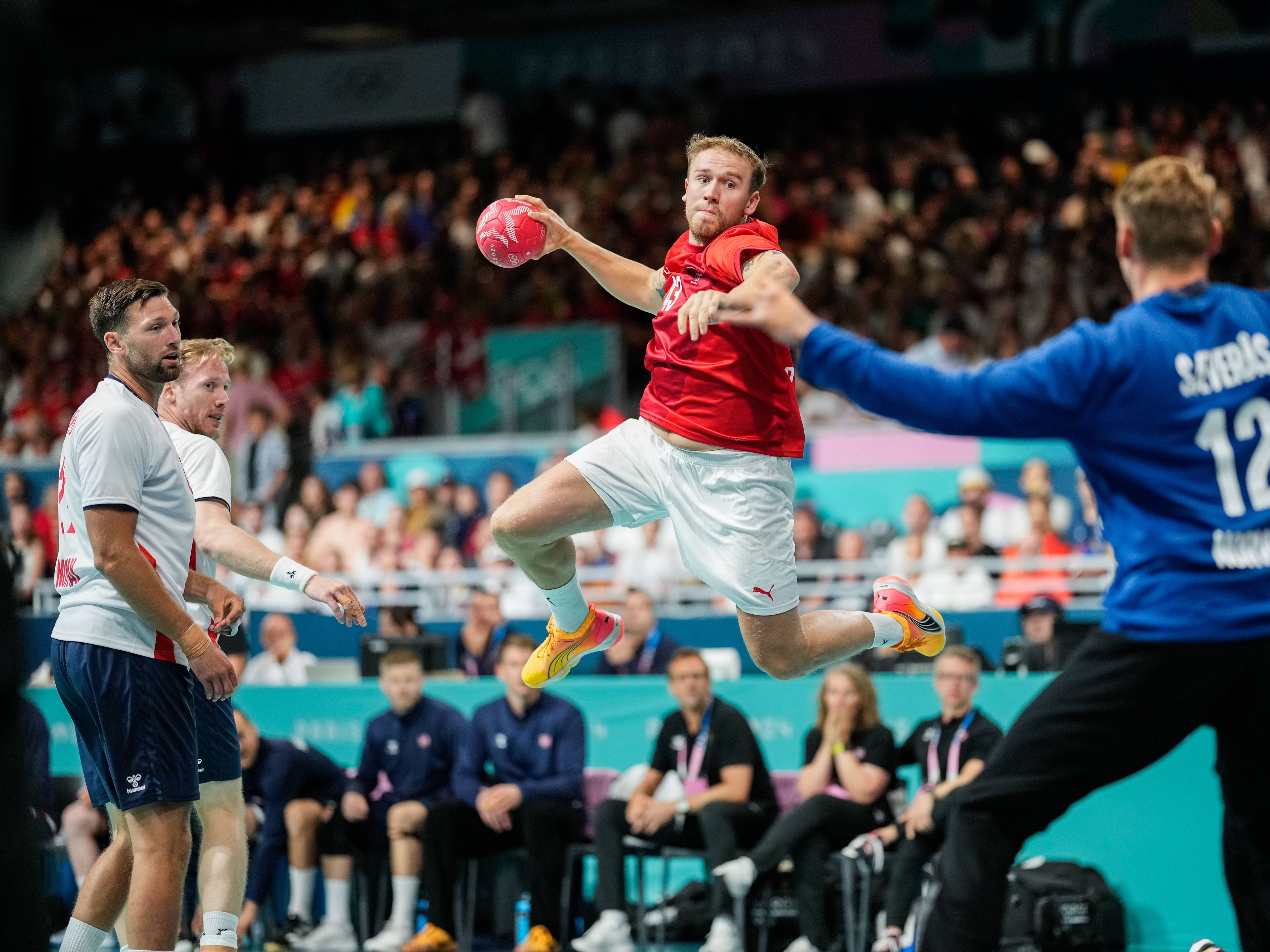 Olympia 2024 kompakt: Schweden im Viertelfinale, Deutschland trifft auf ...