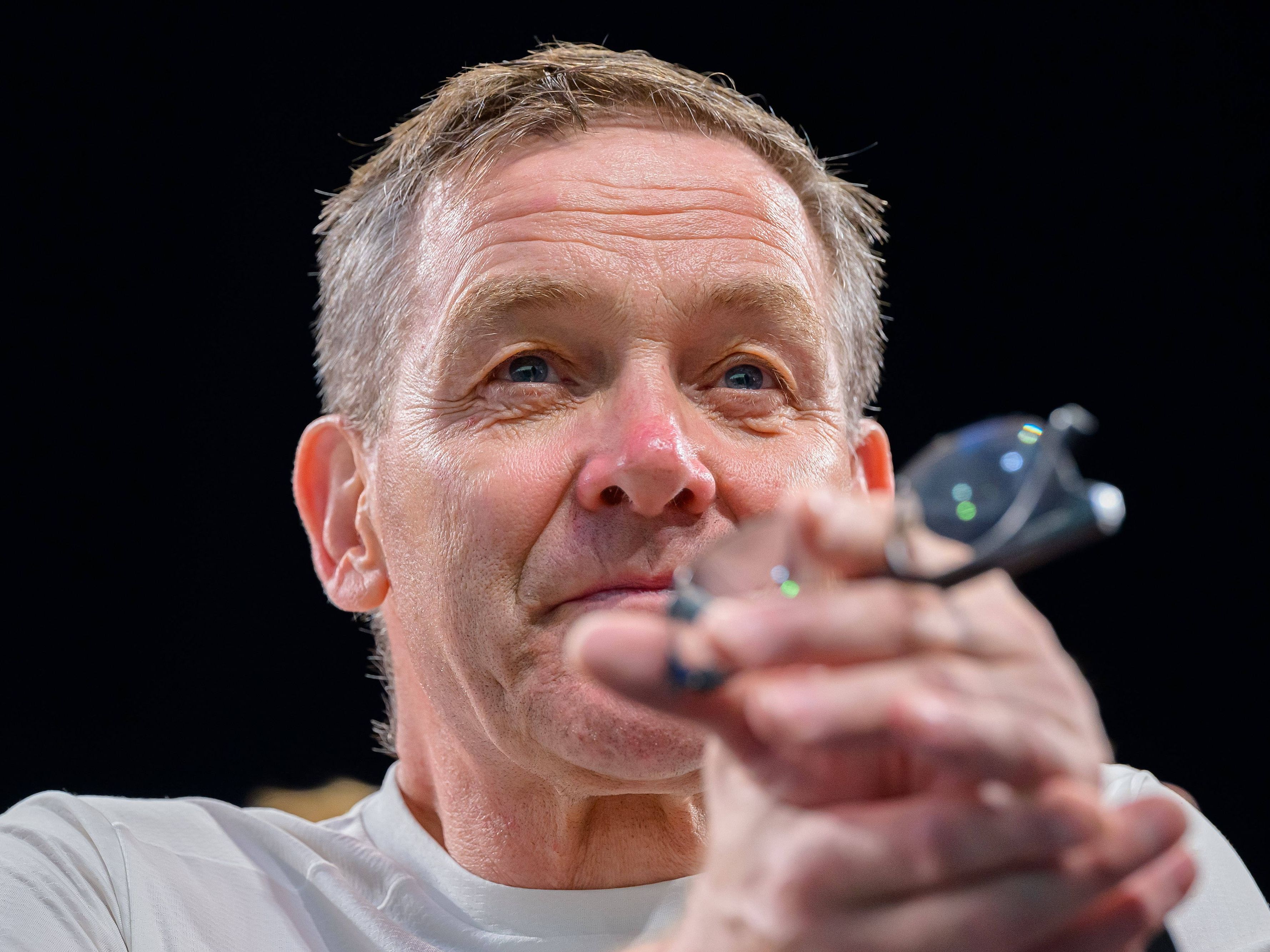 Handball-Bundestrainer Alfred Gislason: "Wir sind jetzt deutlich weiter ...