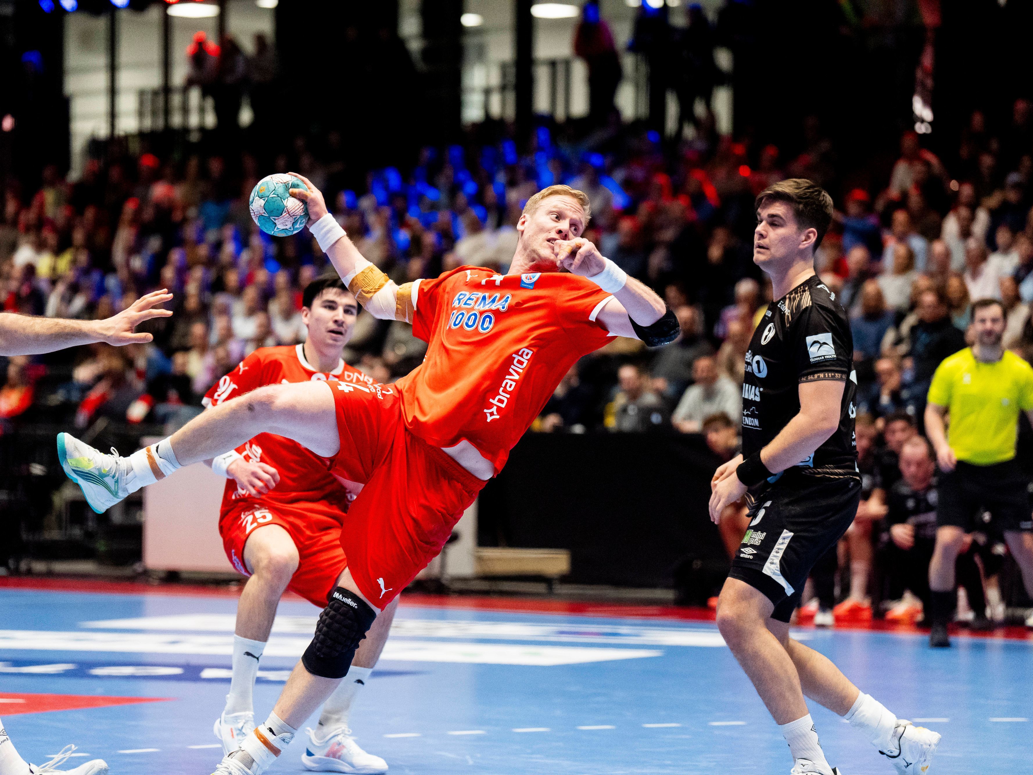 CL: SC Magdeburg - Kolstad Handball in Liveticker und Livestream ...