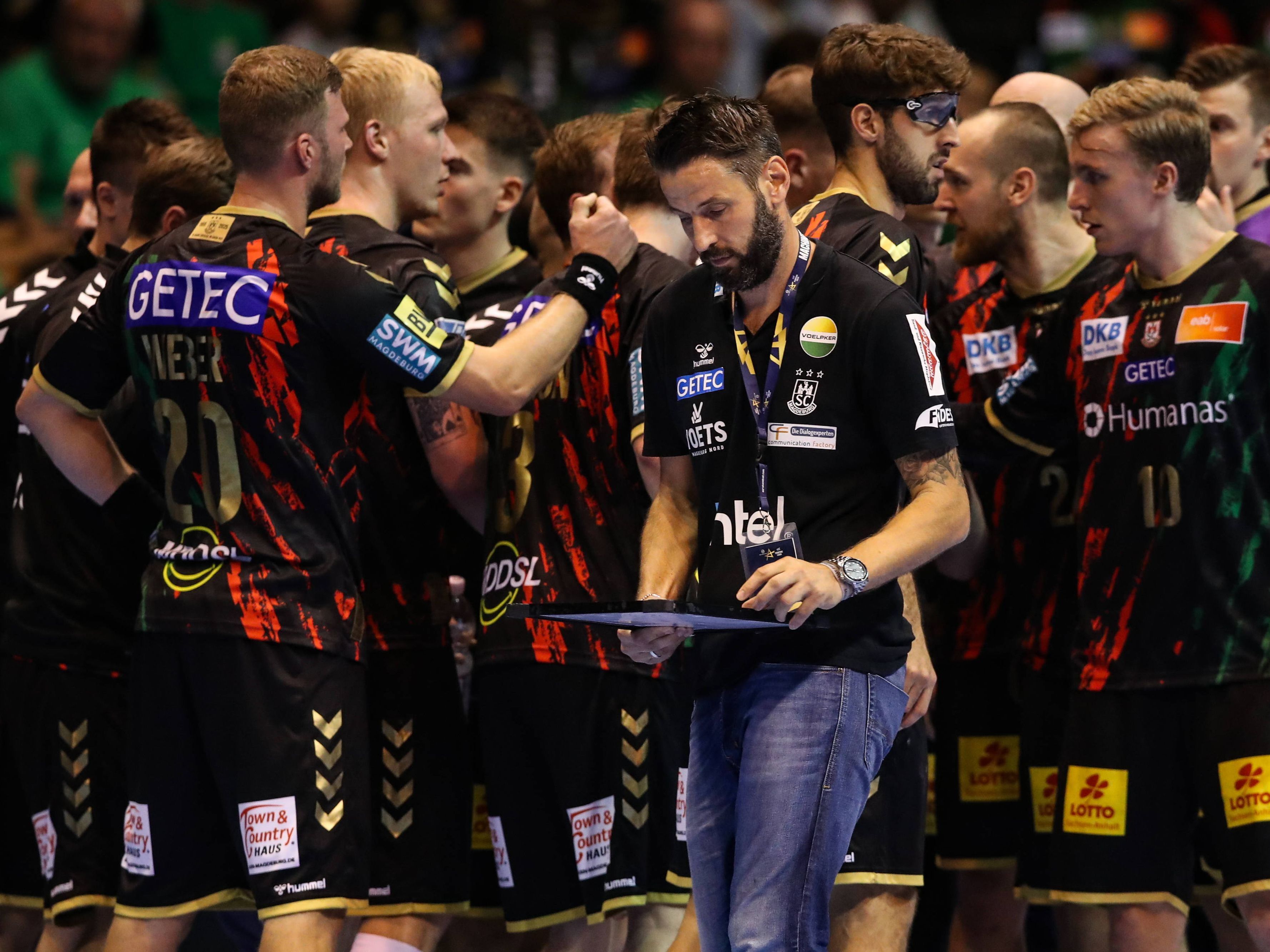 Bennet Wiegert analysiert: Das macht Lemgo so stark | Handball-World