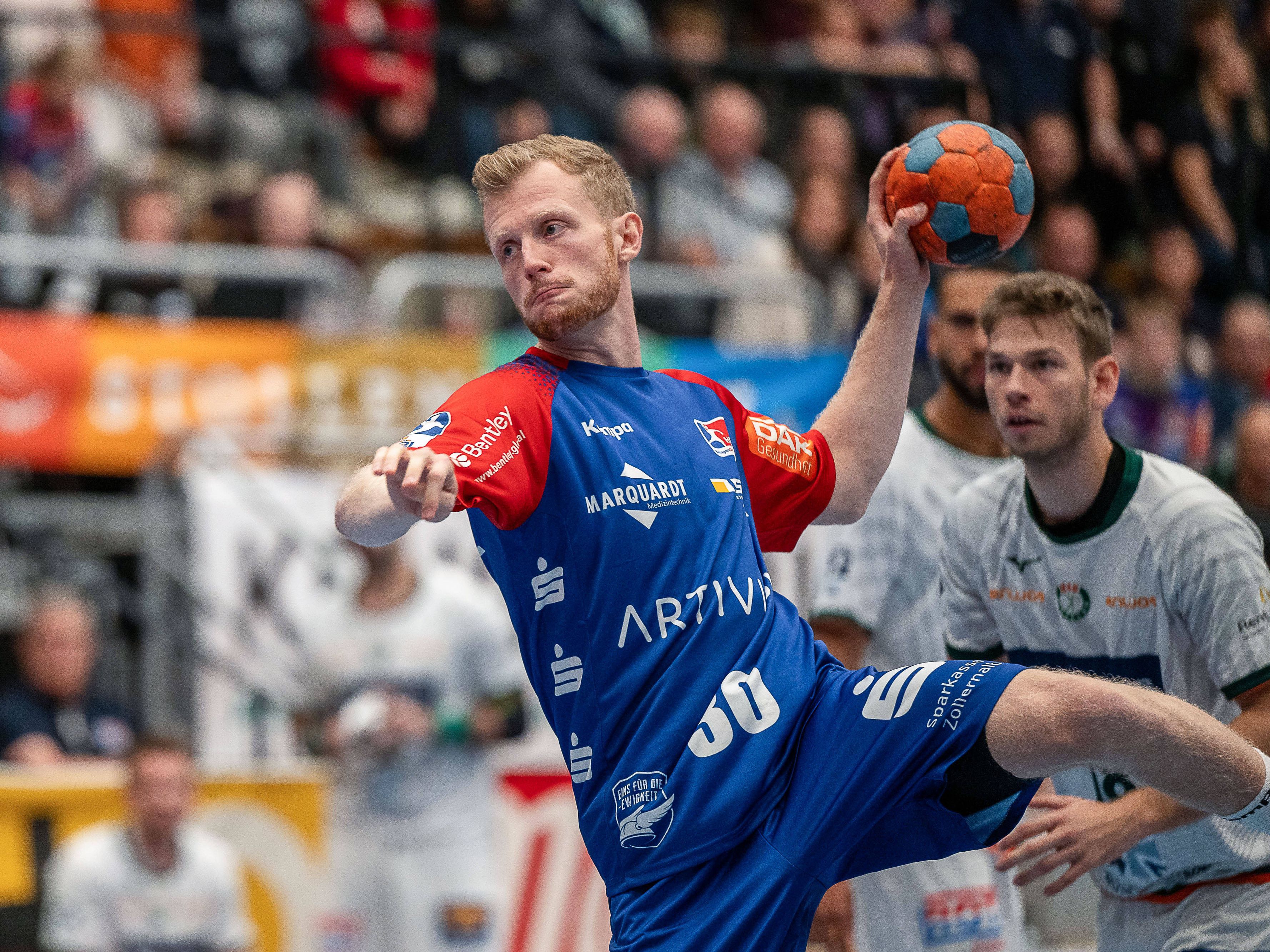 DHB-Pokal: HC Empor Rostock - HBW Balingen-Weilstetten in Liveticker ...