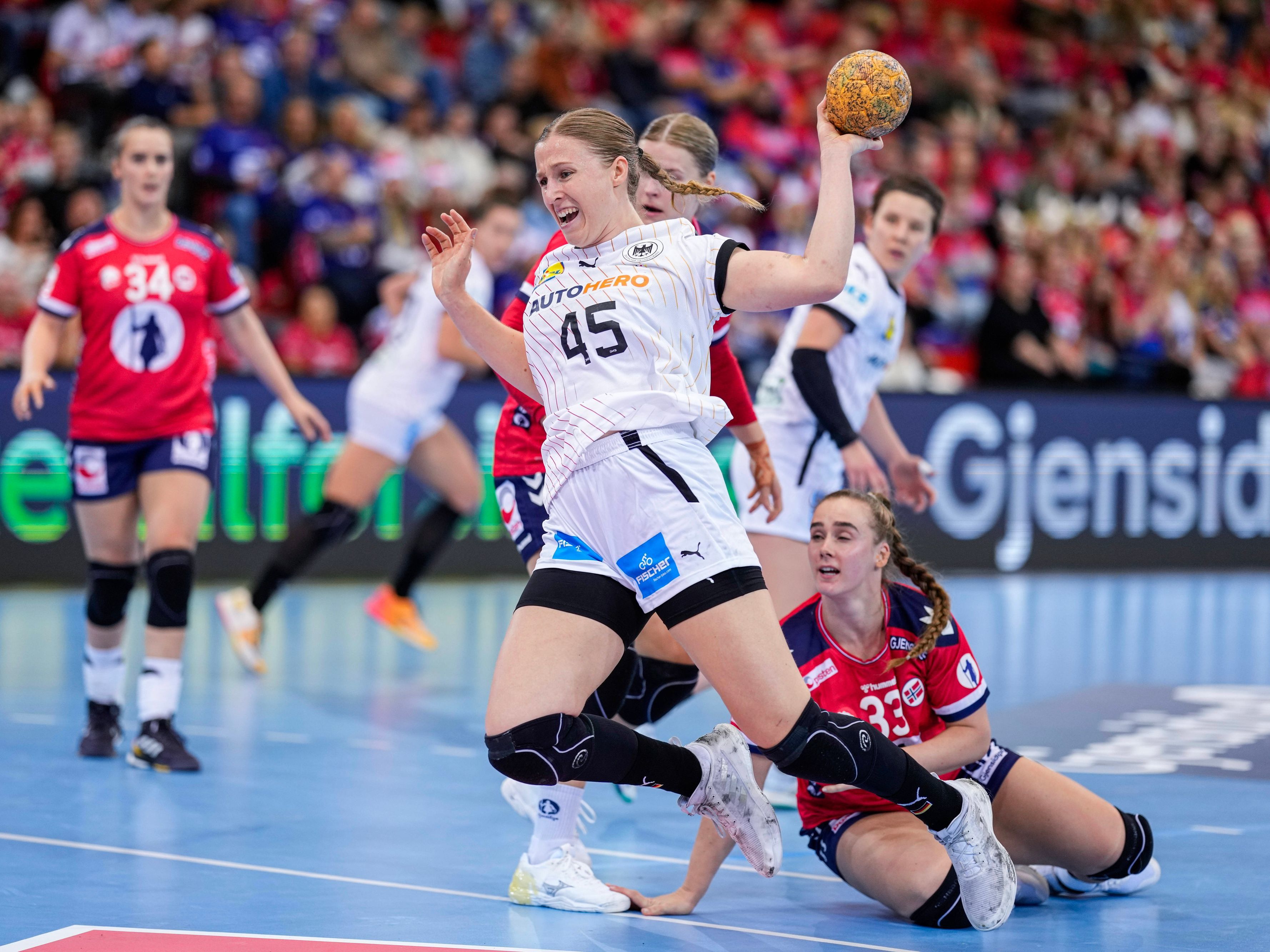 Ergebnisse Handball Golden League Frauen | handball-world