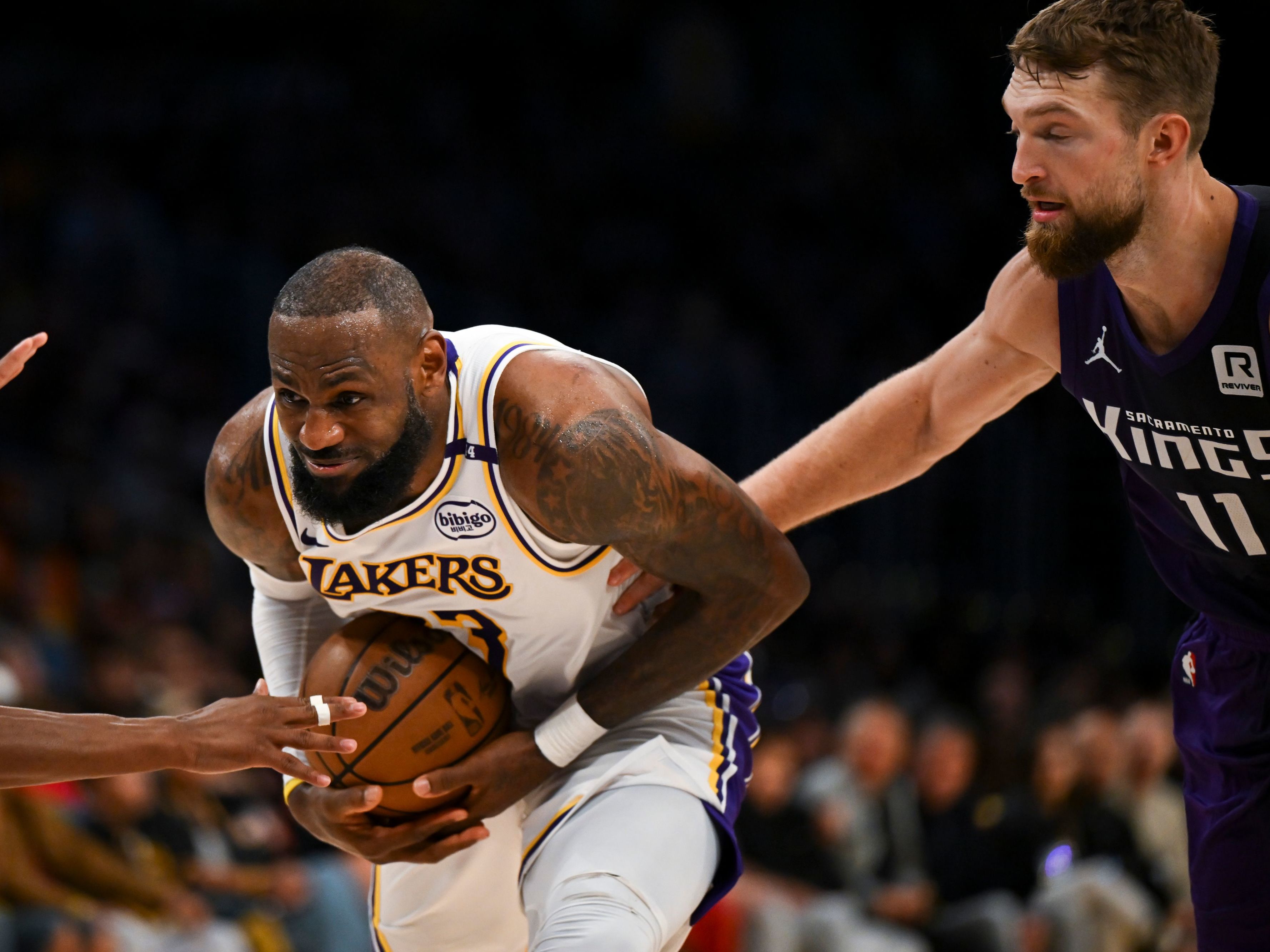 "Es ist surreal": LeBron James stellt neuen NBA-Rekord auf | basketball ...