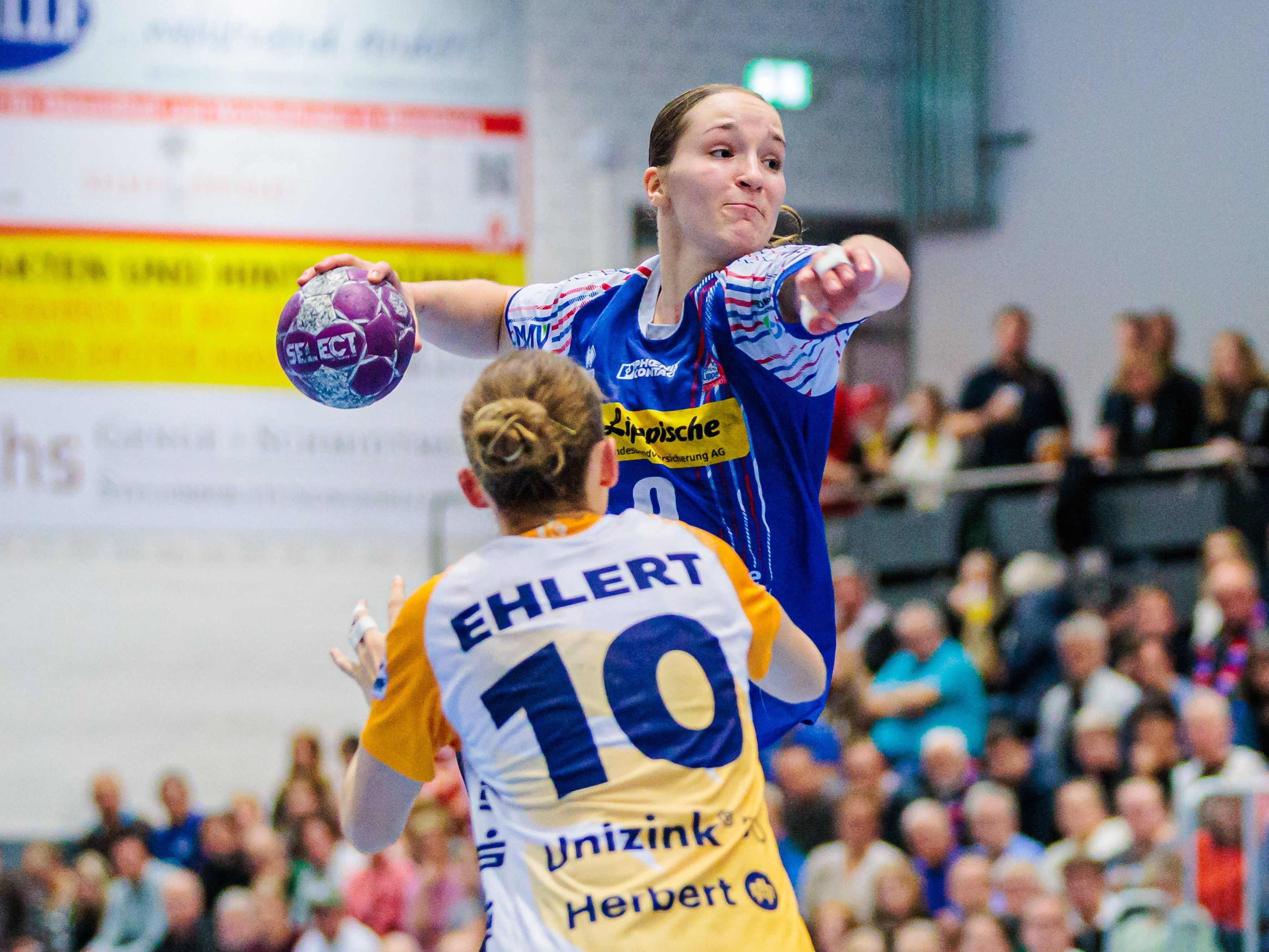 European Leage Handball: Bundesliga-Trio will zu den EHF Finals ...