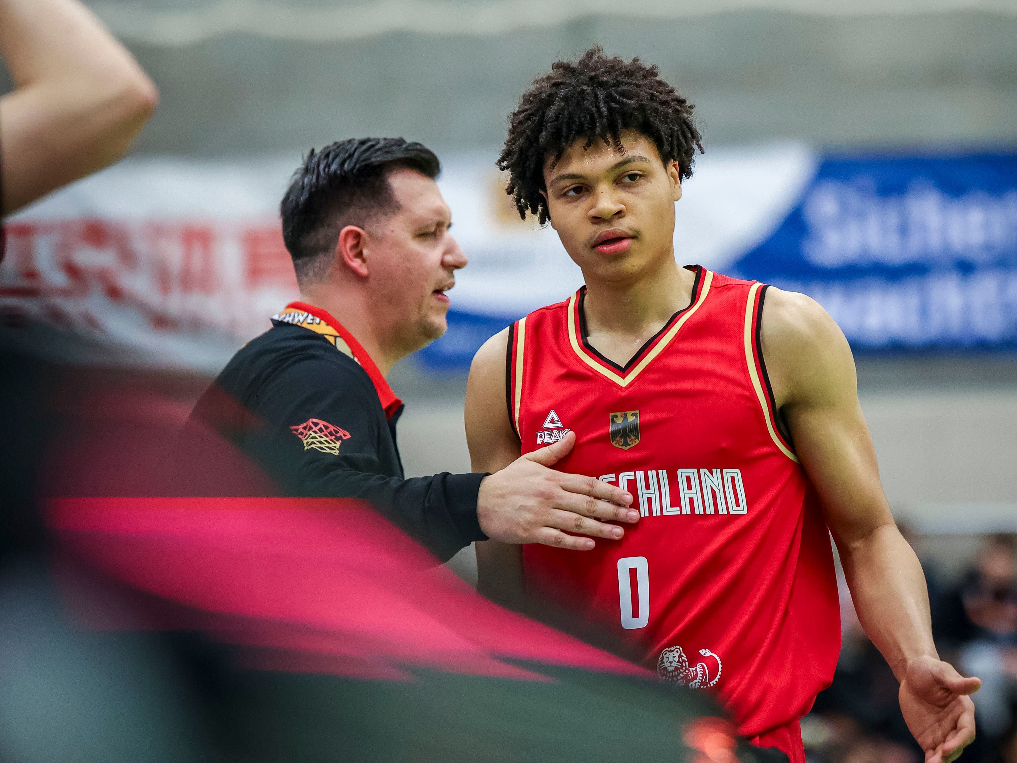 Die Zukunft im Backcourt des DBB? Jack Kayil nimmt den Jokic-Weg | basketball-world