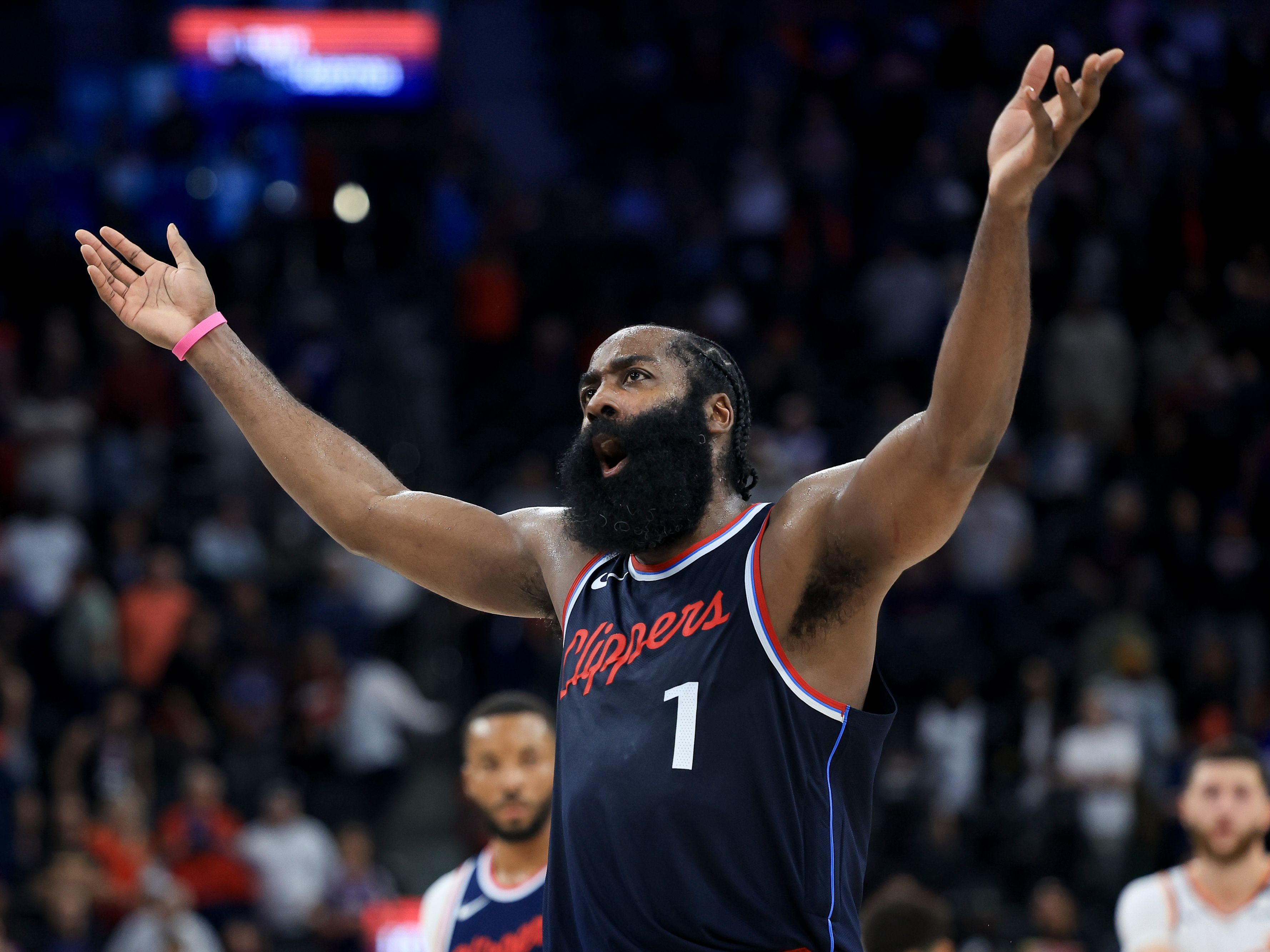 NBA: Clippers-Guard überraschend dabei - aber nicht James Harden | Basketball-World