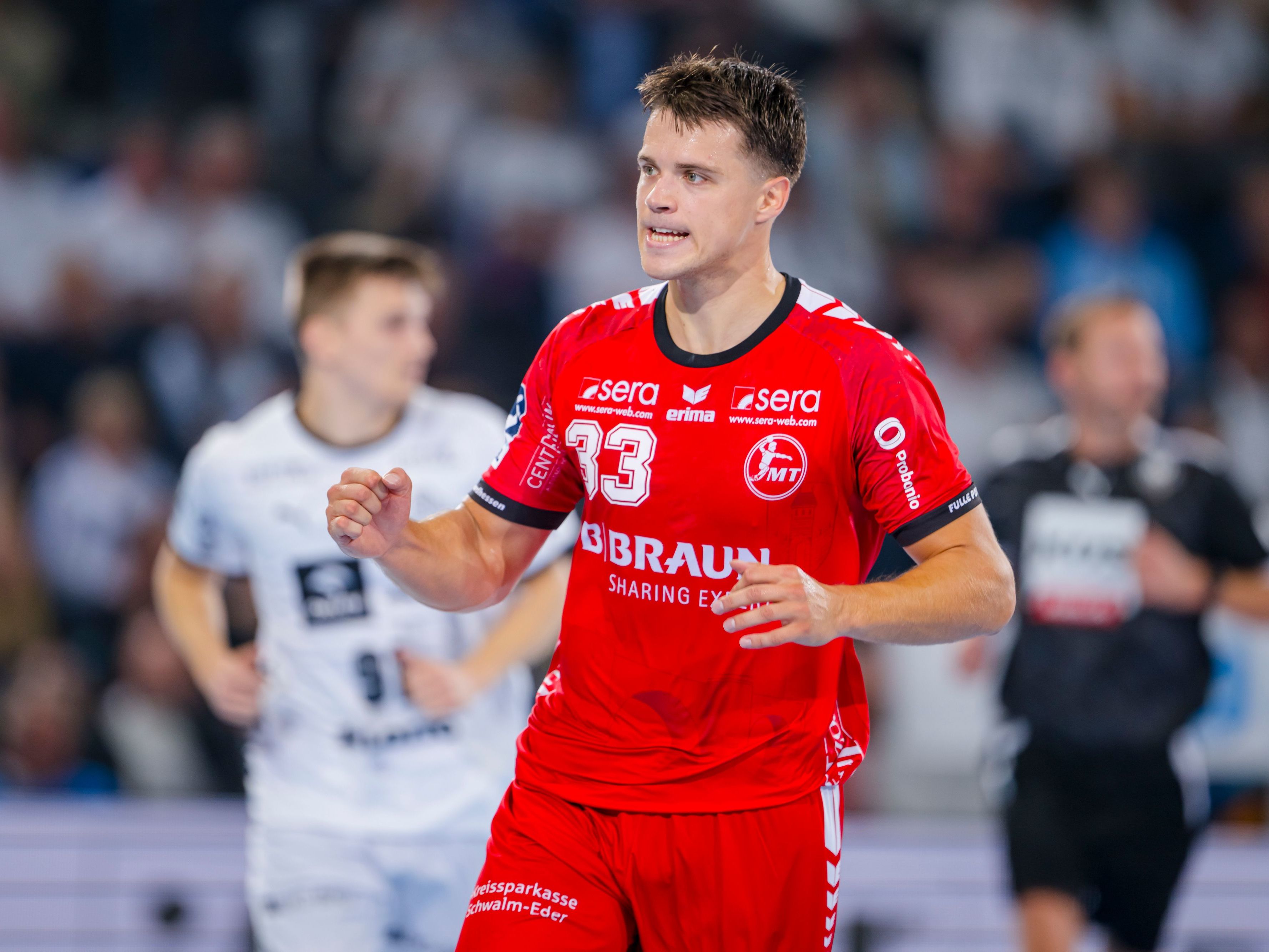 Aaron Mensing erklärt: Darum ist die MT Melsungen aktuell so ...
