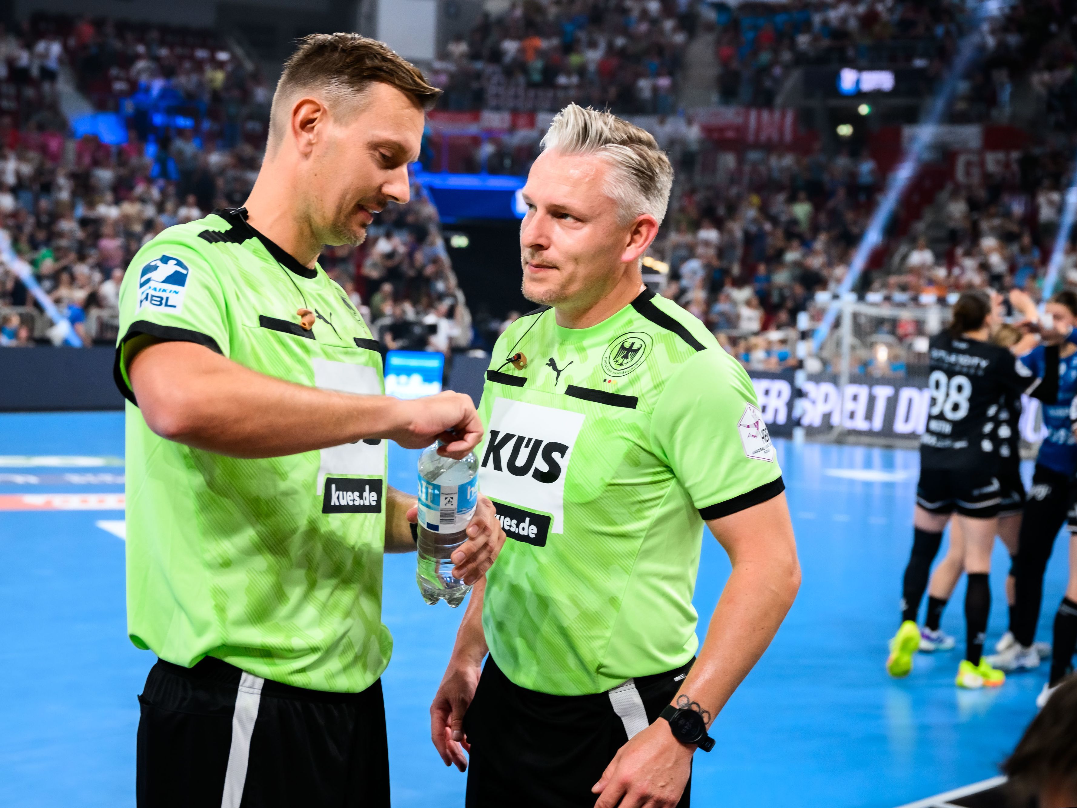 Das sind die Schiedsrichter fürs Final4 im DHB-Pokal | handball-world