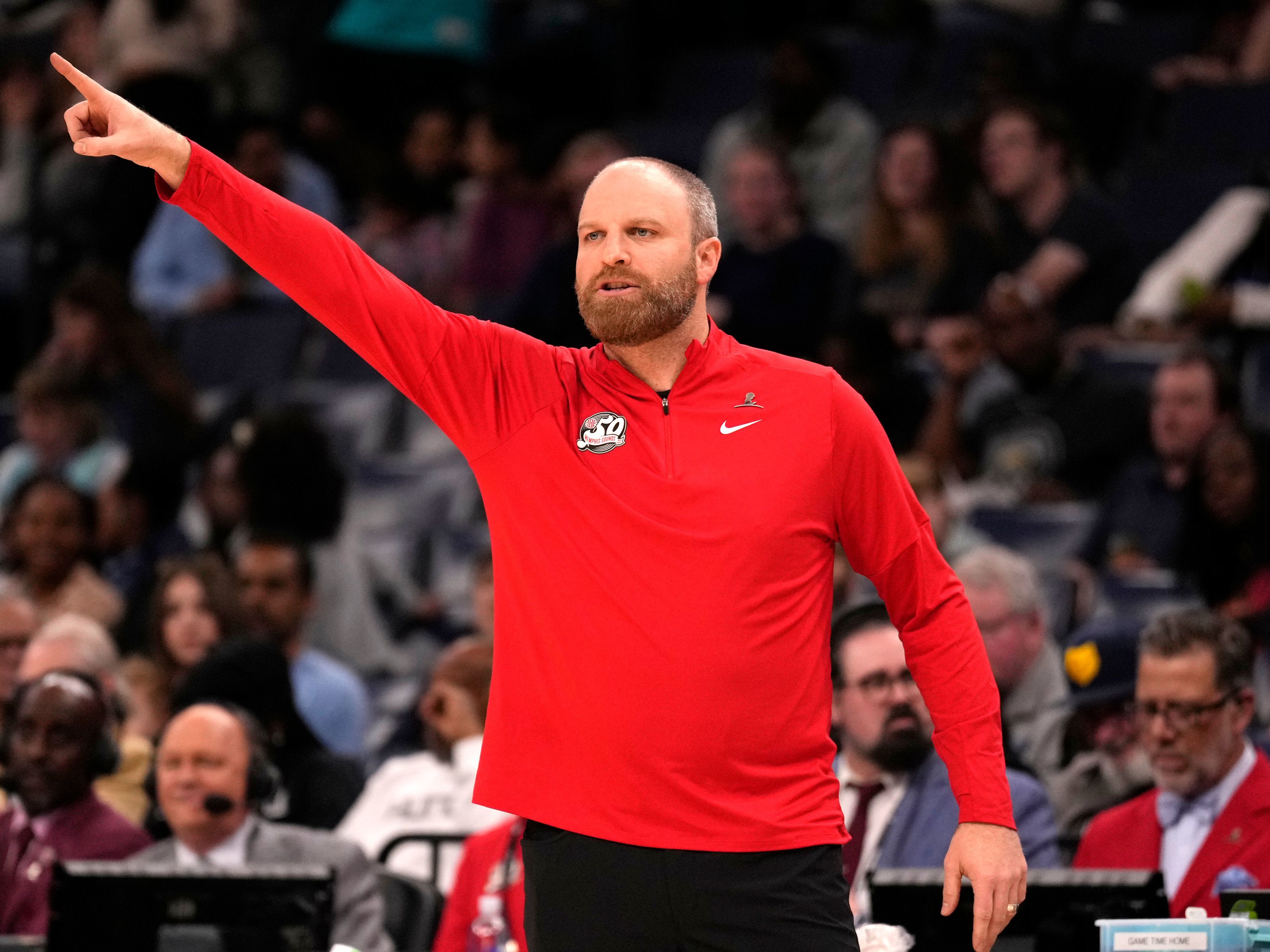 NBA - Niemand war erfolgreicher: Grizzlies-Coach Jenkins feiert ...