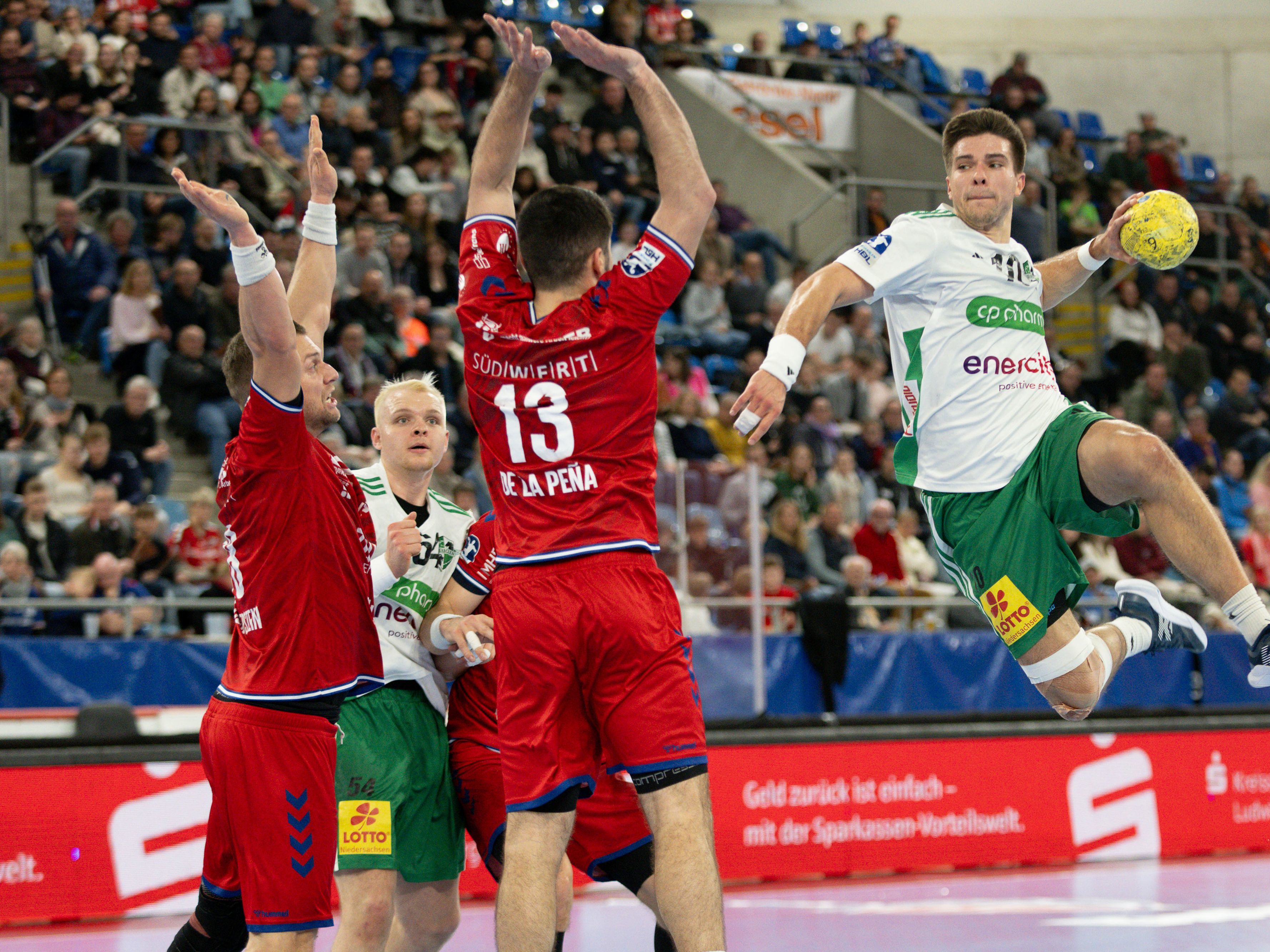 Handball-Star Renars Uscins: "Das wäre der Super-GAU" | handball-world