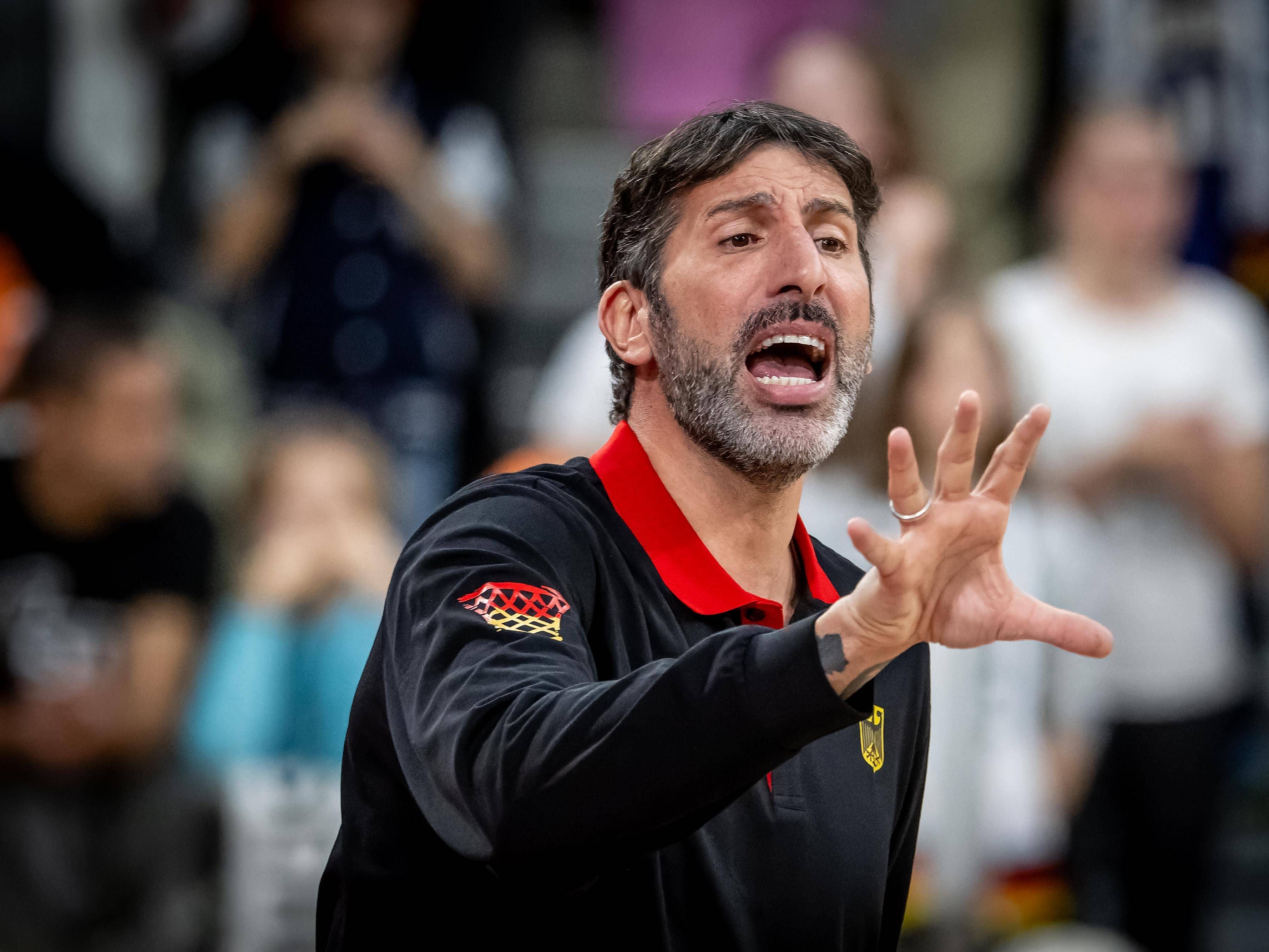 Zwei empfehlen sich: Die DBB-Eindrücke aus den ersten Spielen unter ...