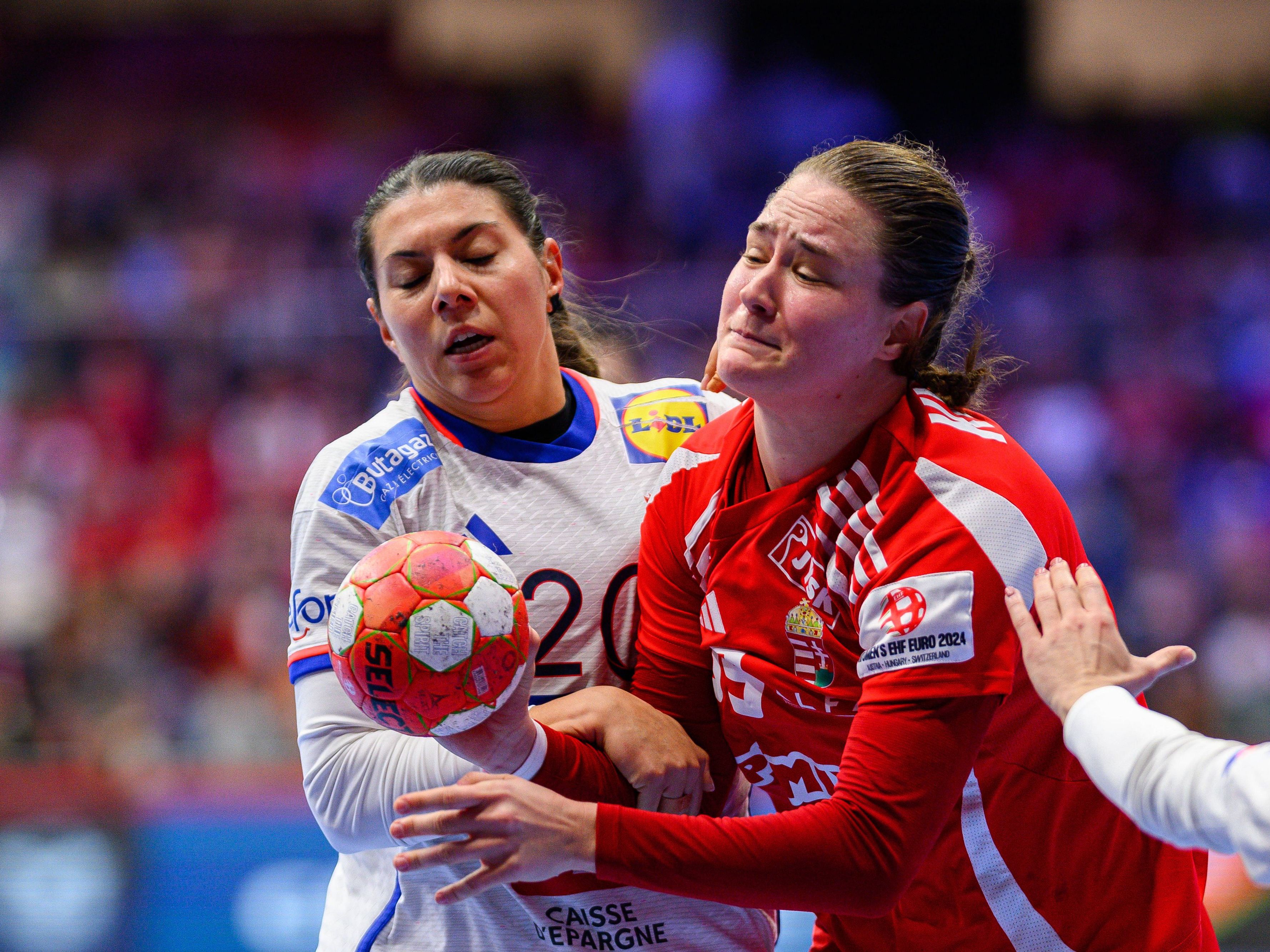 Spielplan der Handball-EM der Frauen 2024 | handball-world