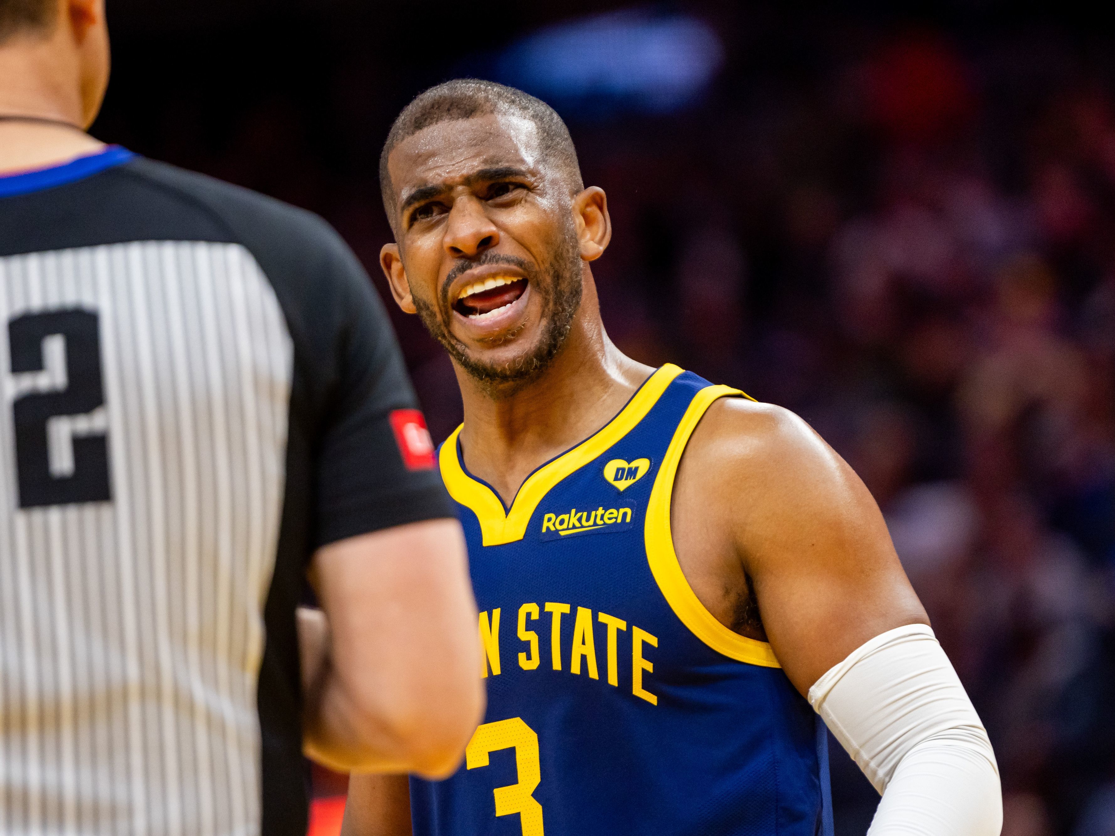 NBA - "Eines meiner härtesten Jahre": CP3 spricht über Zeit bei den ...