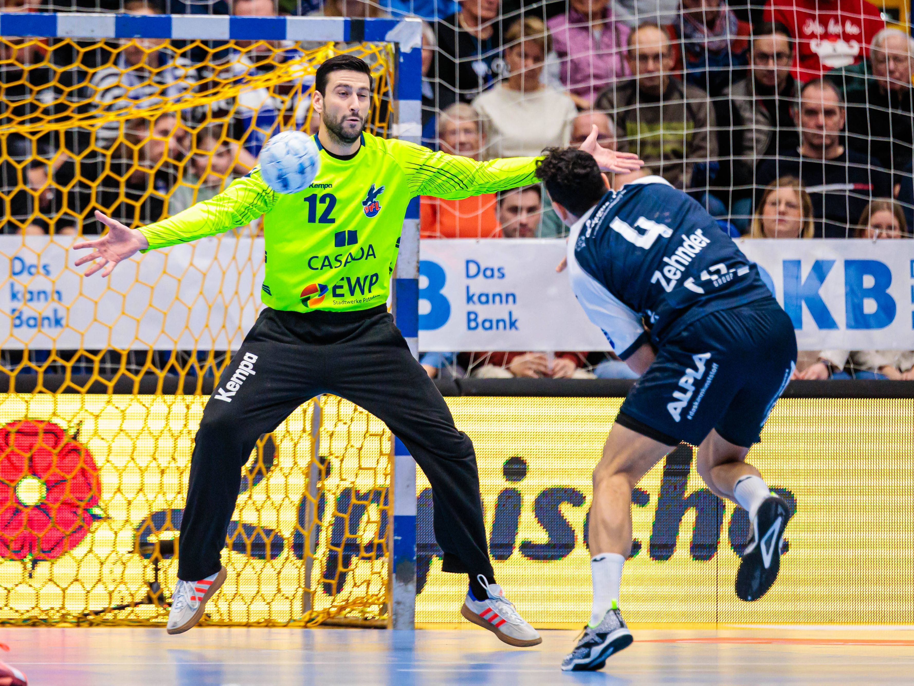 Nach Spielabbruch: Neuer Termin für Lemgo gegen Potsdam festgelgt | handball-world