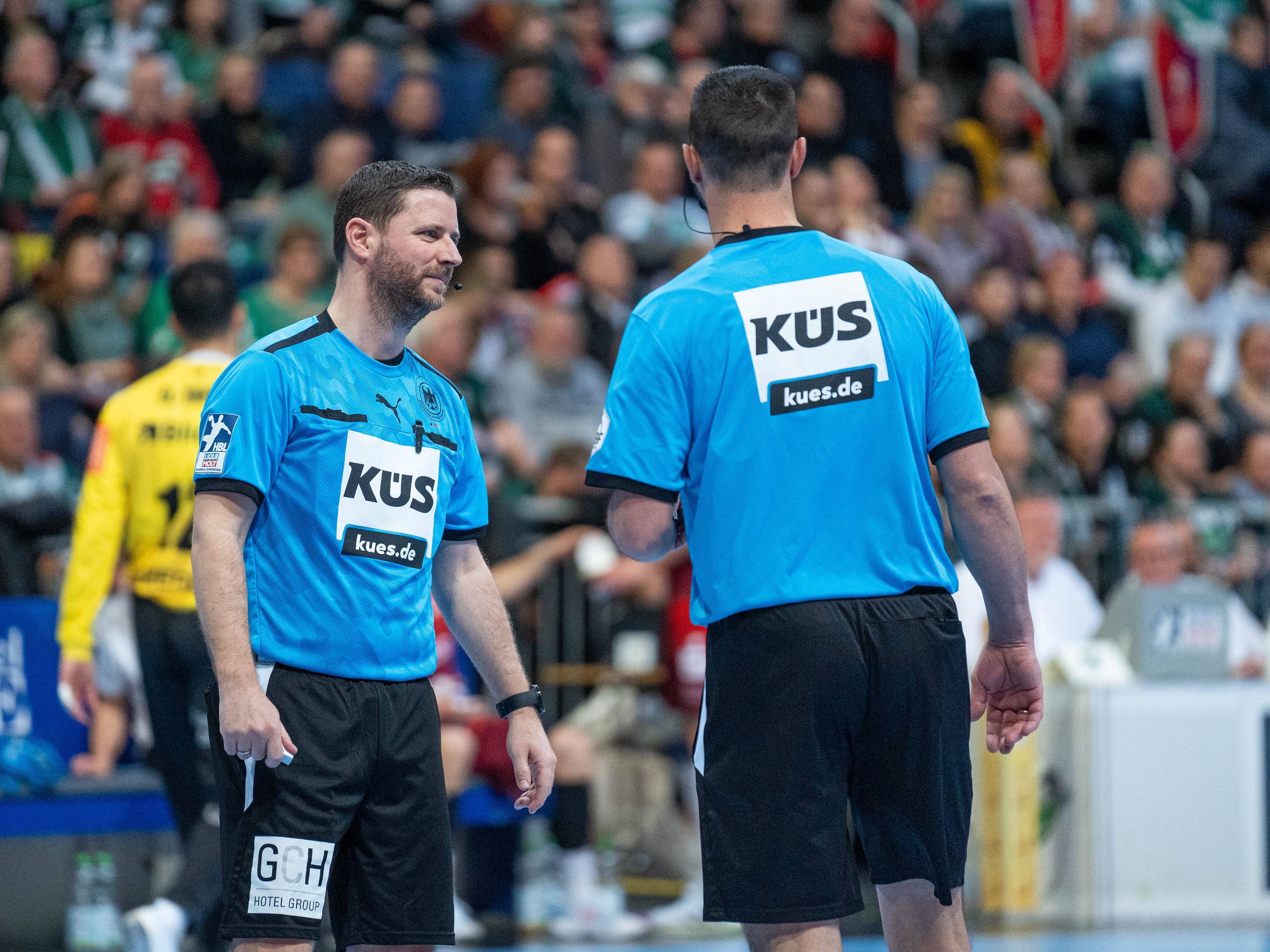 Die Schiedsrichter-Ansetzungen im DHB-Pokal | Handball-World