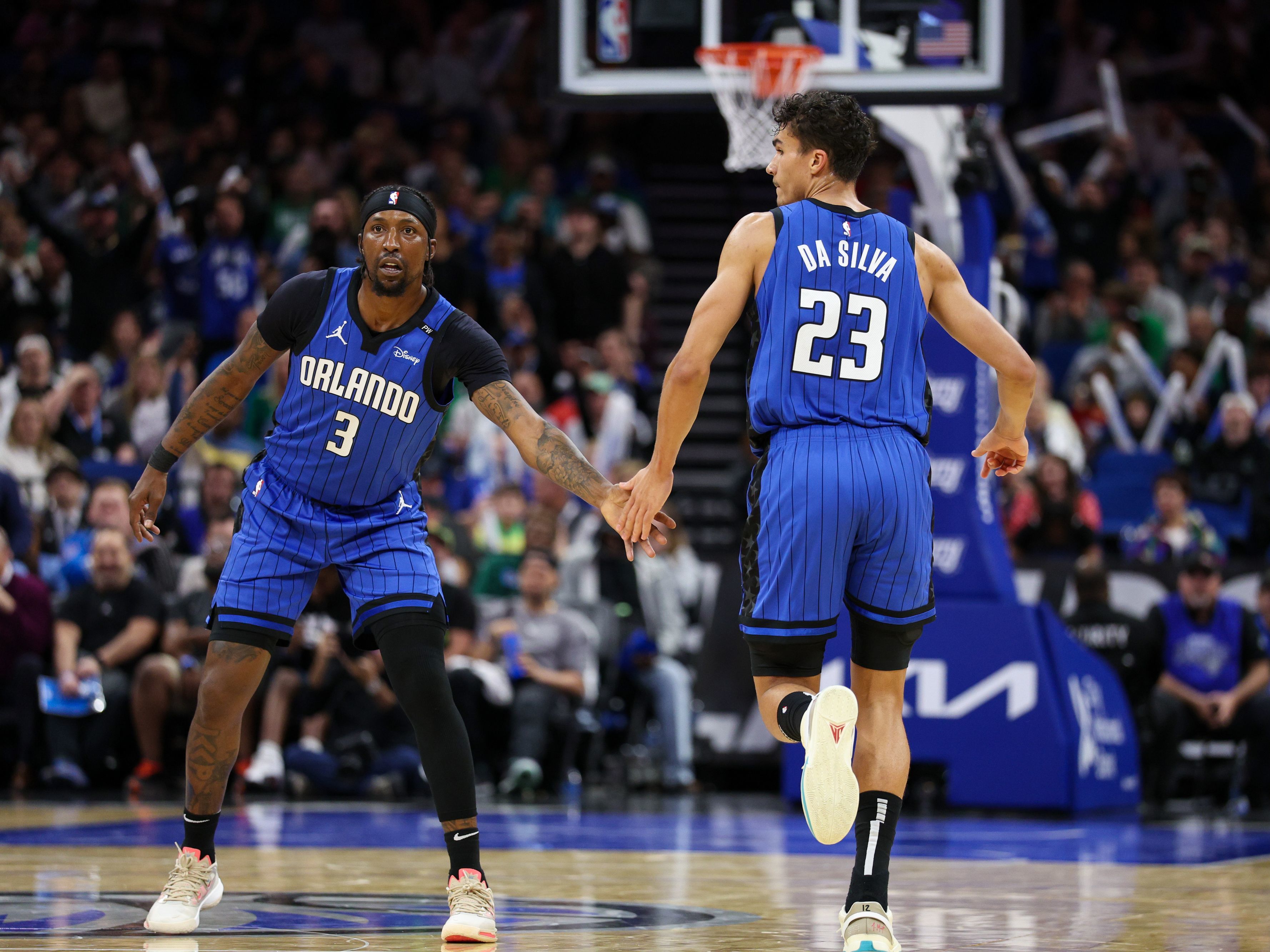 "Der Junge weiß, wie man spielt": Orlando Magic schwärmen von Tristan ...