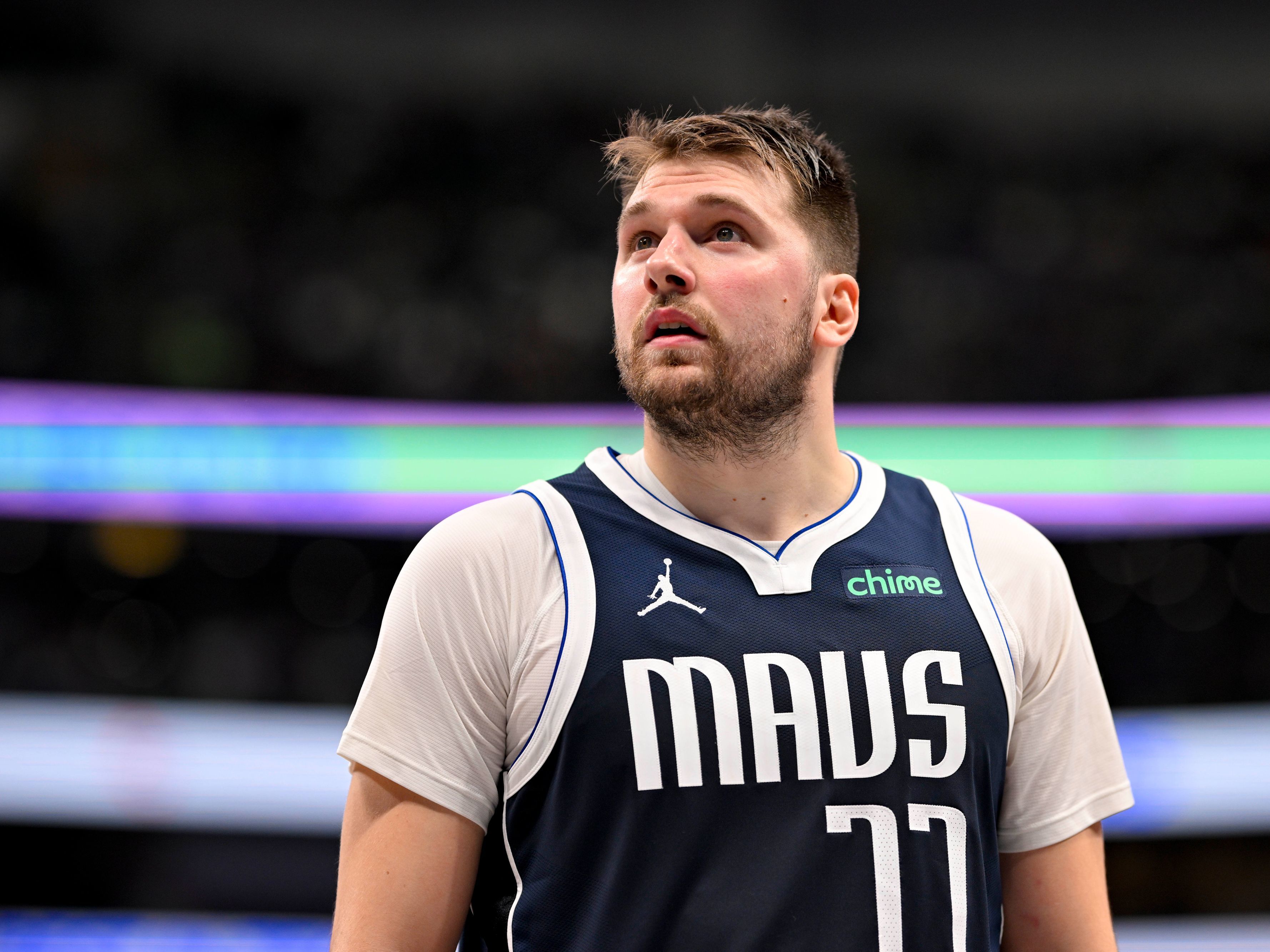 NBA: Diagnose bestätigt: Doncic fällt mindestens einen Monat aus ...