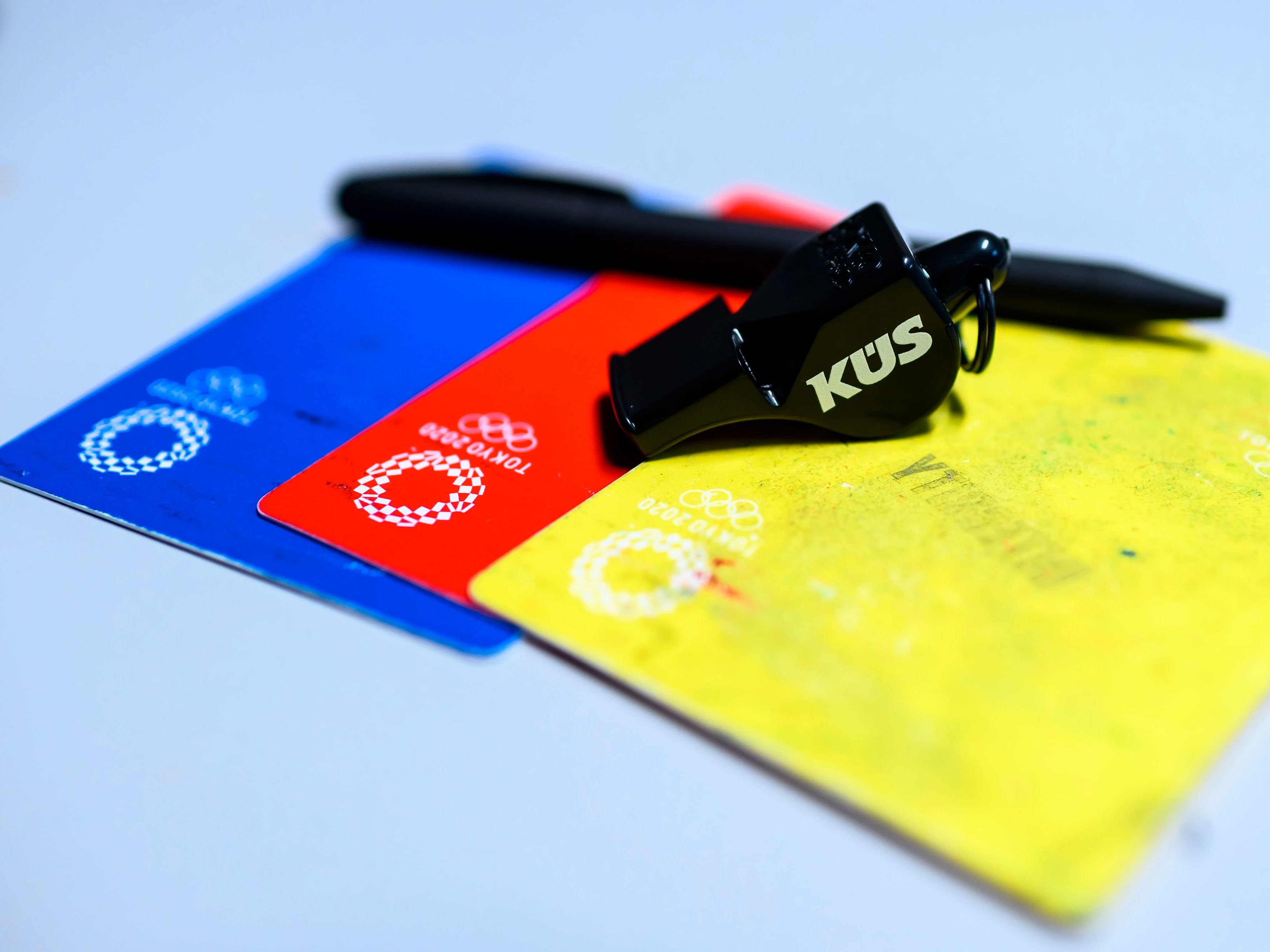 Handball-Regeln: Wer hat die blaue Karte erfunden? | handball-world