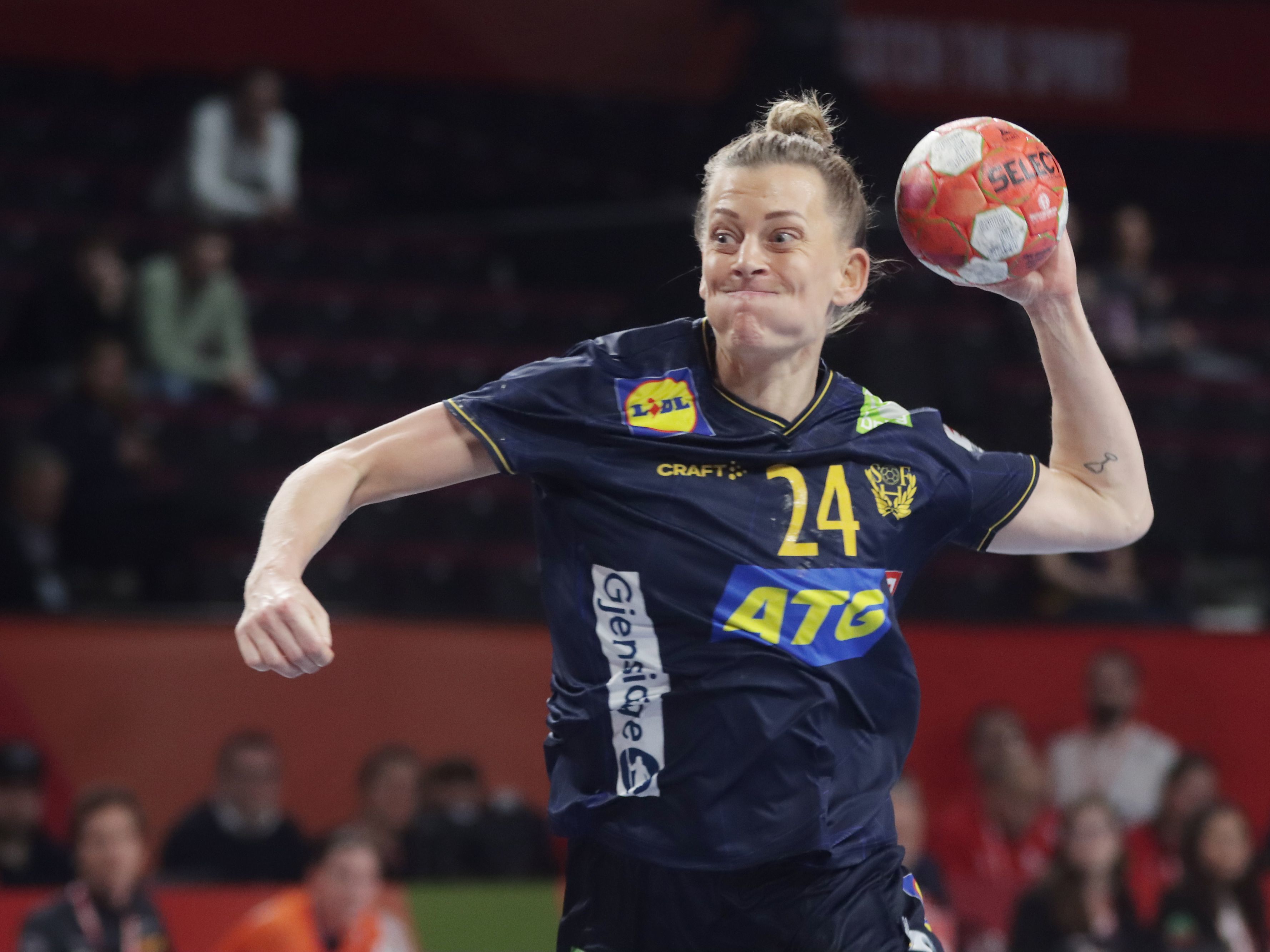 Kaderplanung: Györ verpflichtet schwedischen Handball-Star | Handball-World