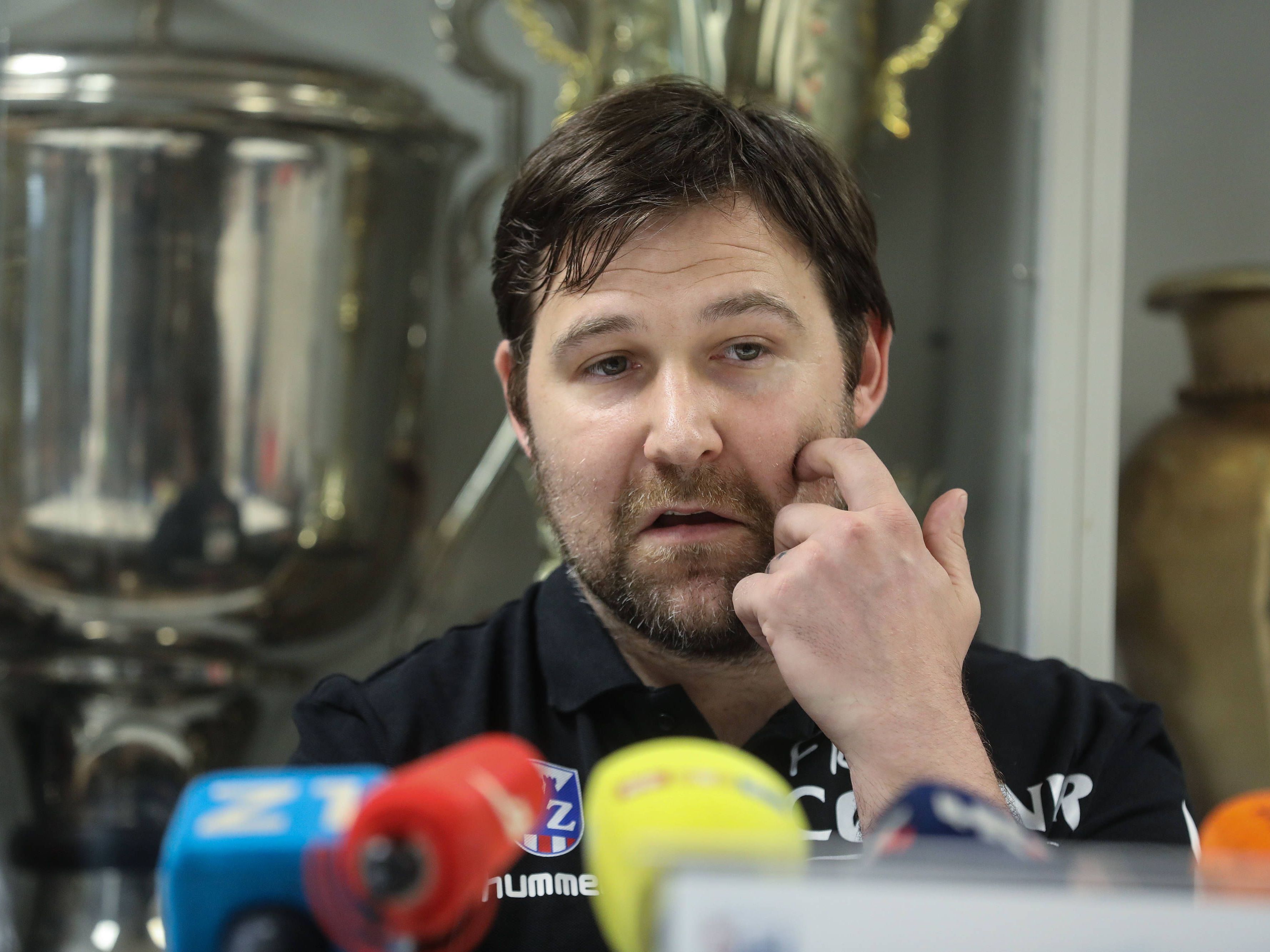 Ivan Cupic wird Chefcoach bei früherem Europokalsieger | Handball-World