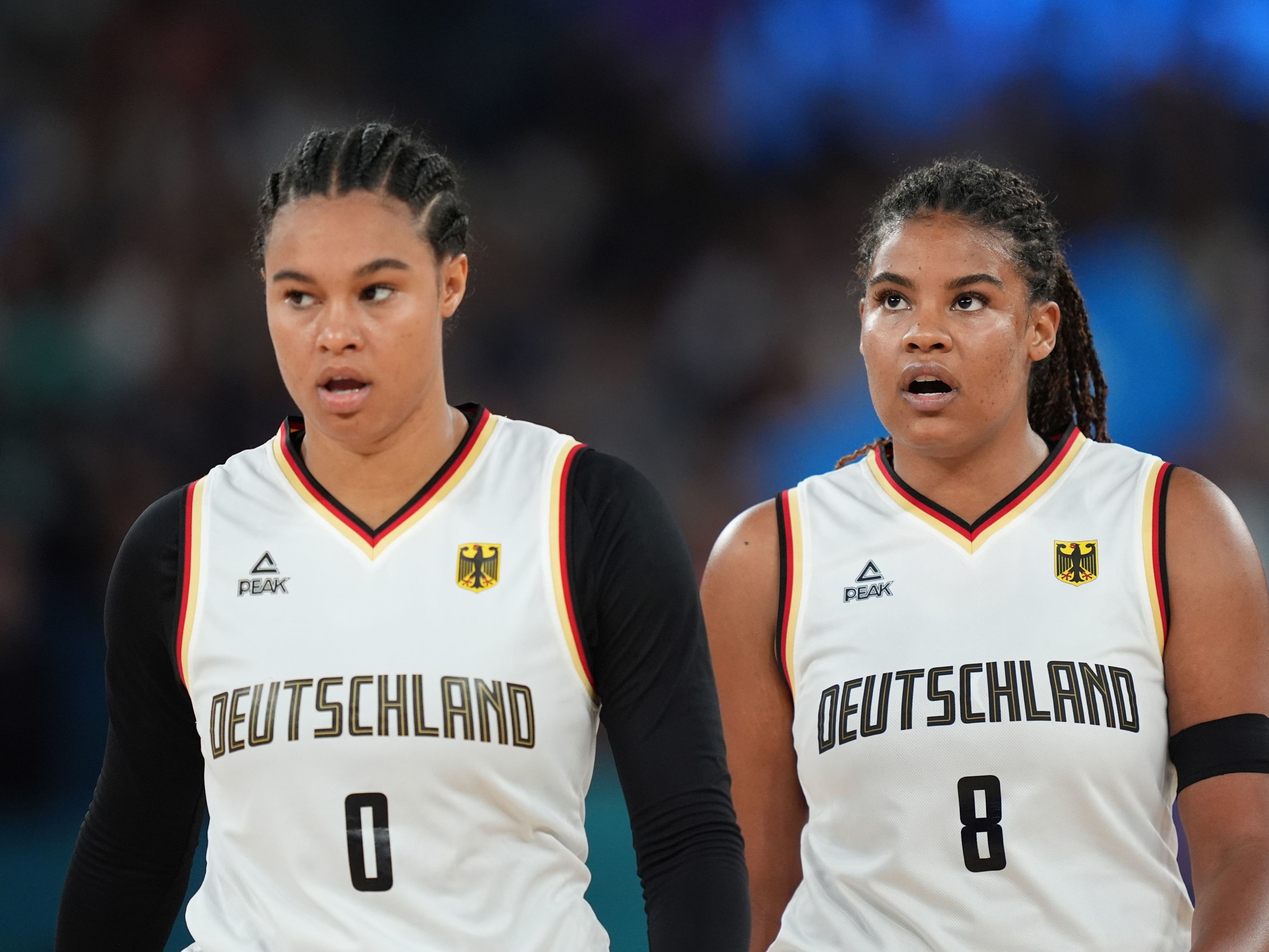 WNBA: Vereinigung mit ihrer Schwester in New York? So könnte es für ...