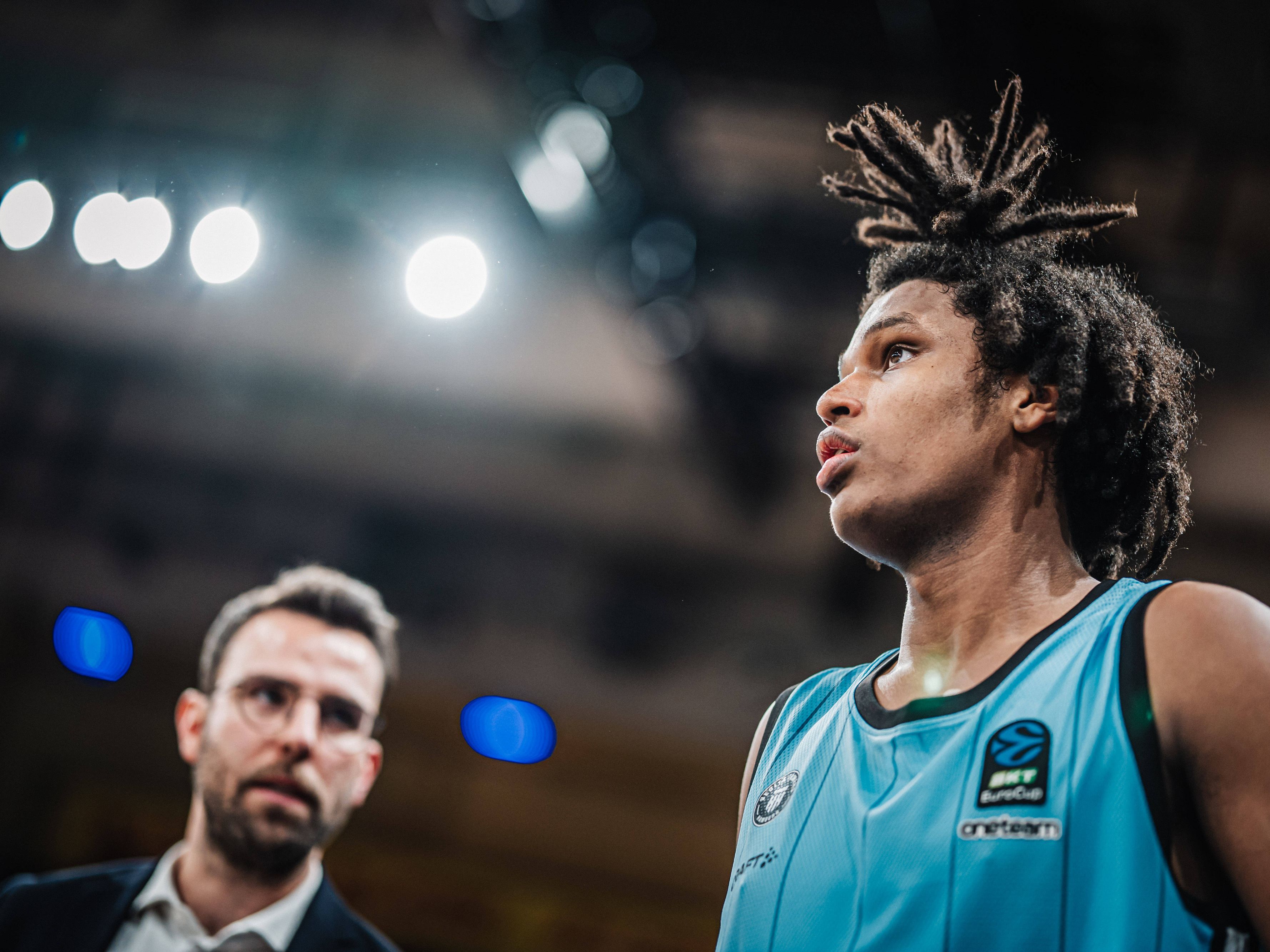 Vom 3x3-MVP zum NBA-Spieler? Hamburgs Fabian Giessmann und sein außergewöhnlicher Weg ...