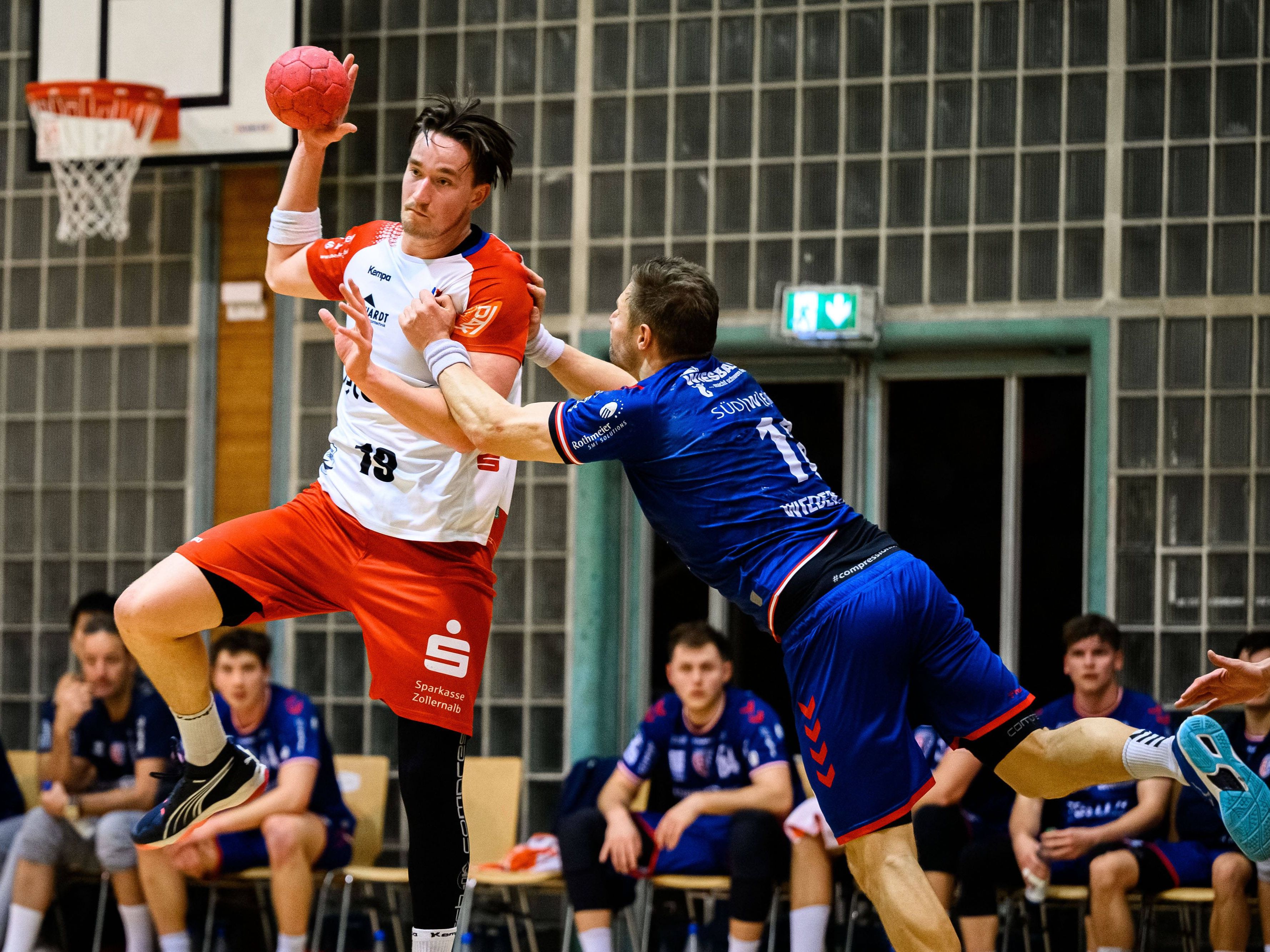 Handball - Rhein-Neckar Löwen: Robert Timmermeister kehrt zurück ...