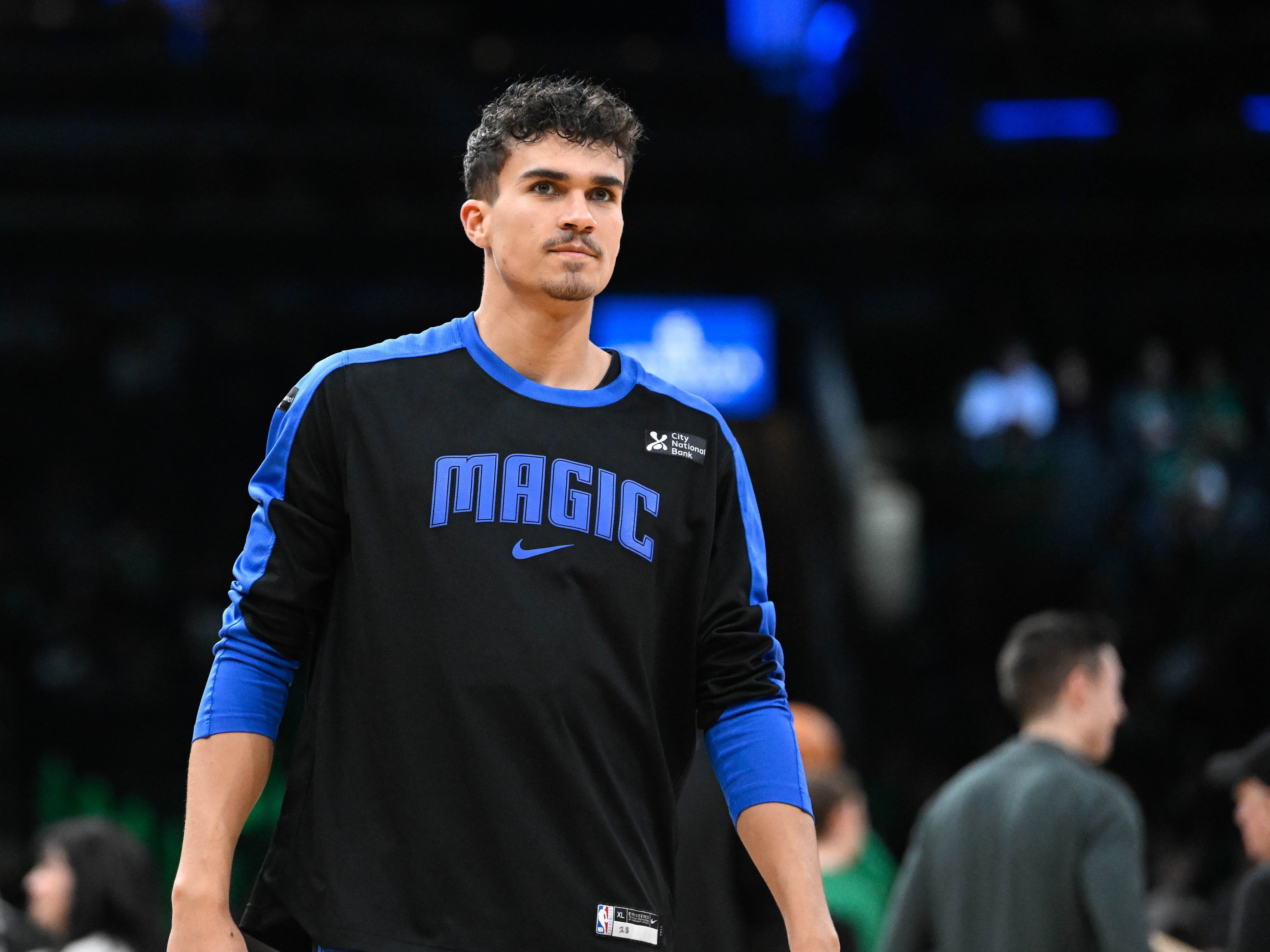 NBA - Tristan da Silva im Rising Stars Turnier: Das ist sein Team ...