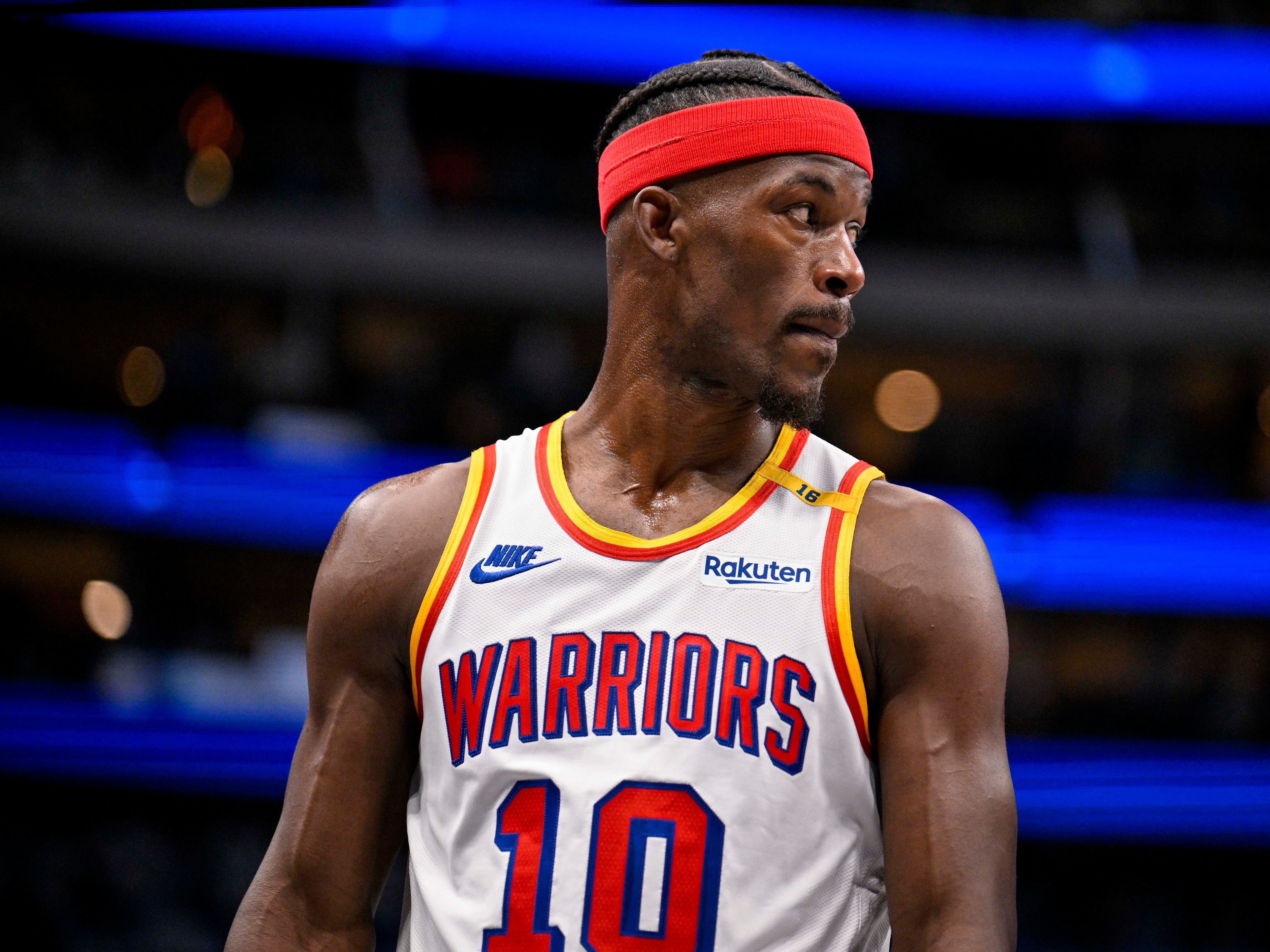 NBA - Warriors mit Butler: Ist der Titel jetzt wirklich sicher ...