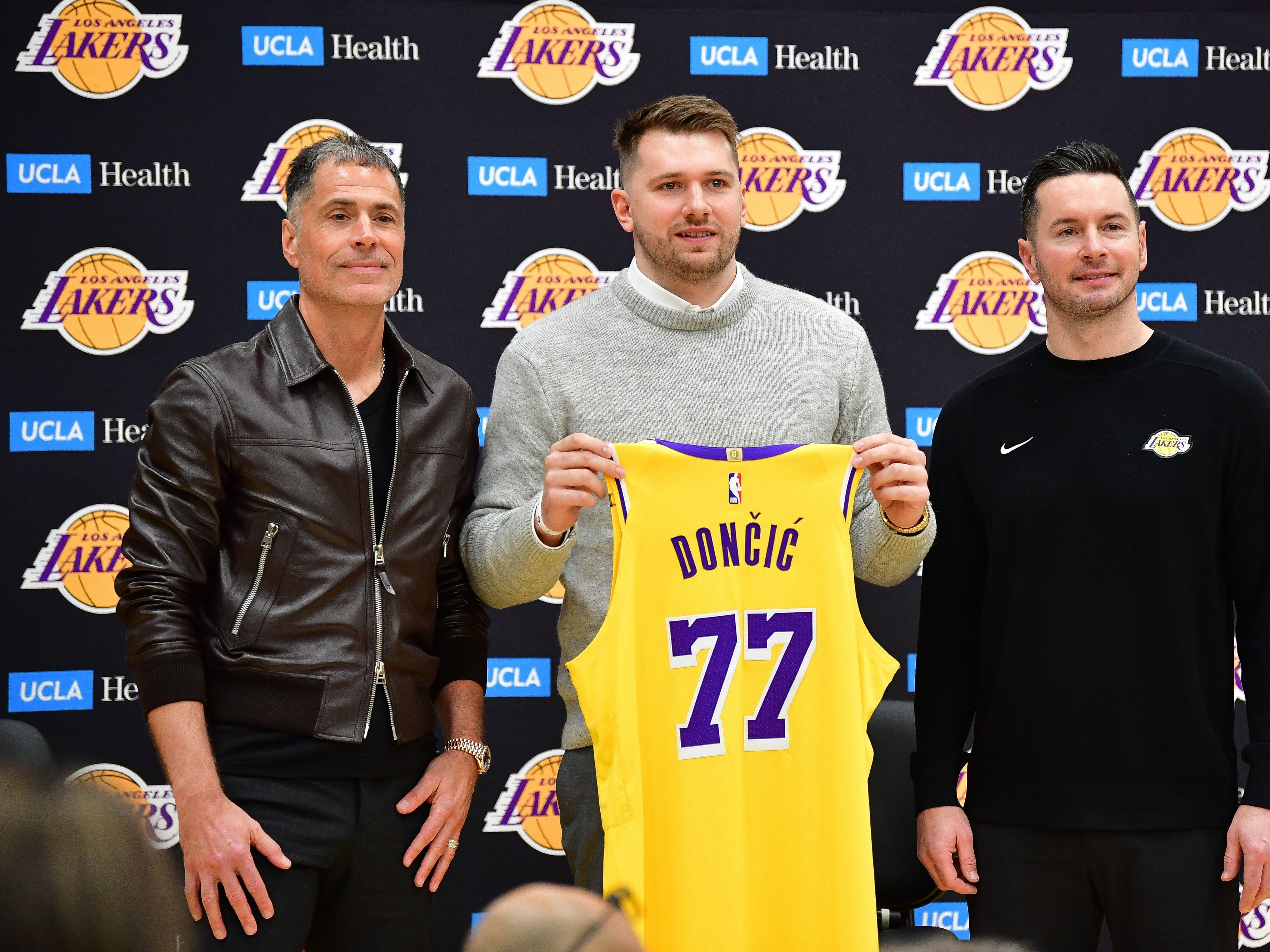 NBA - "Sie wussten es seit einem Monat“: Lakers-Front-Office plante ...