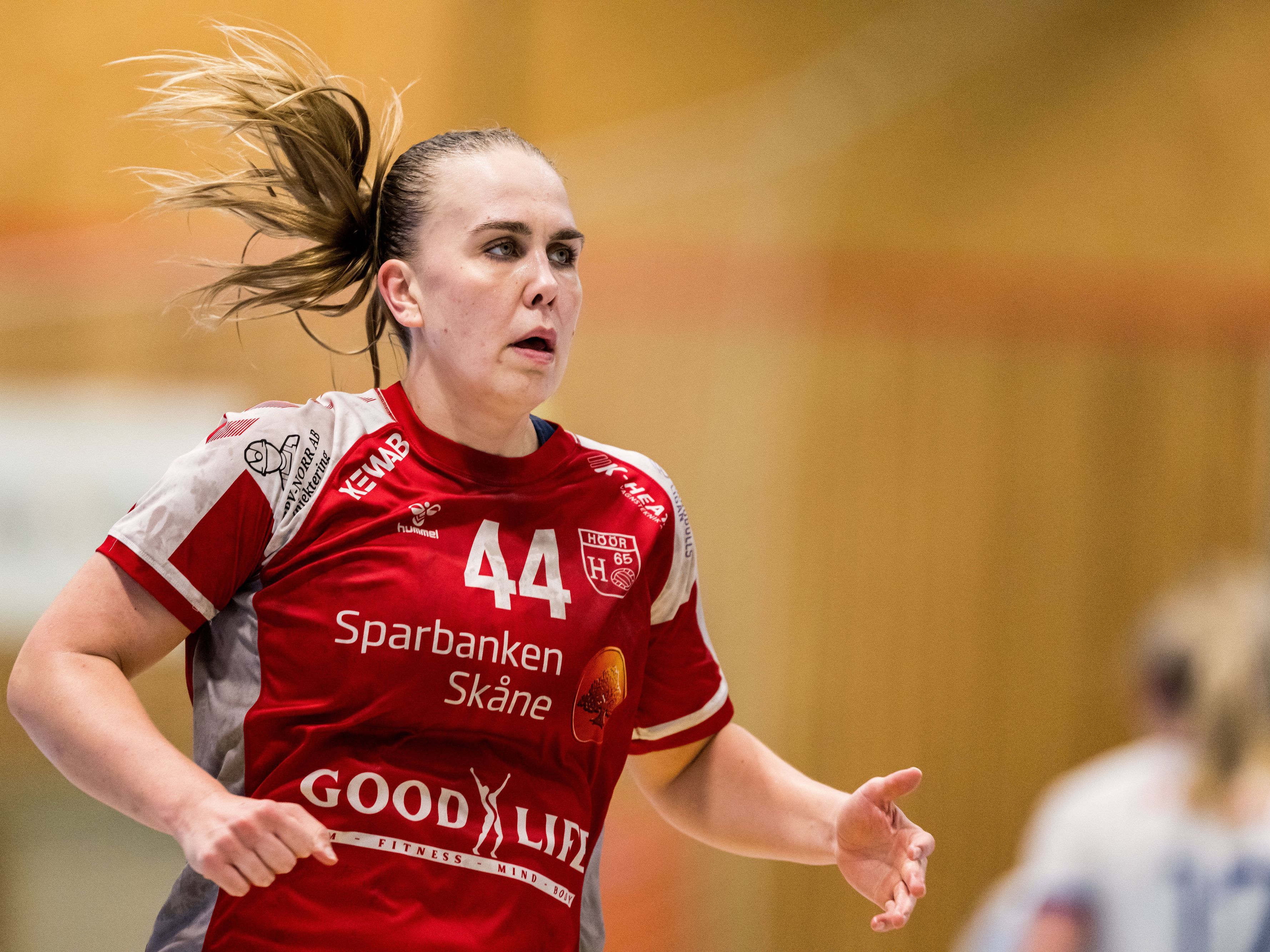 Handball: HSG Blomberg-Lippe holt Schwedin Malin Sandberg | handball-world