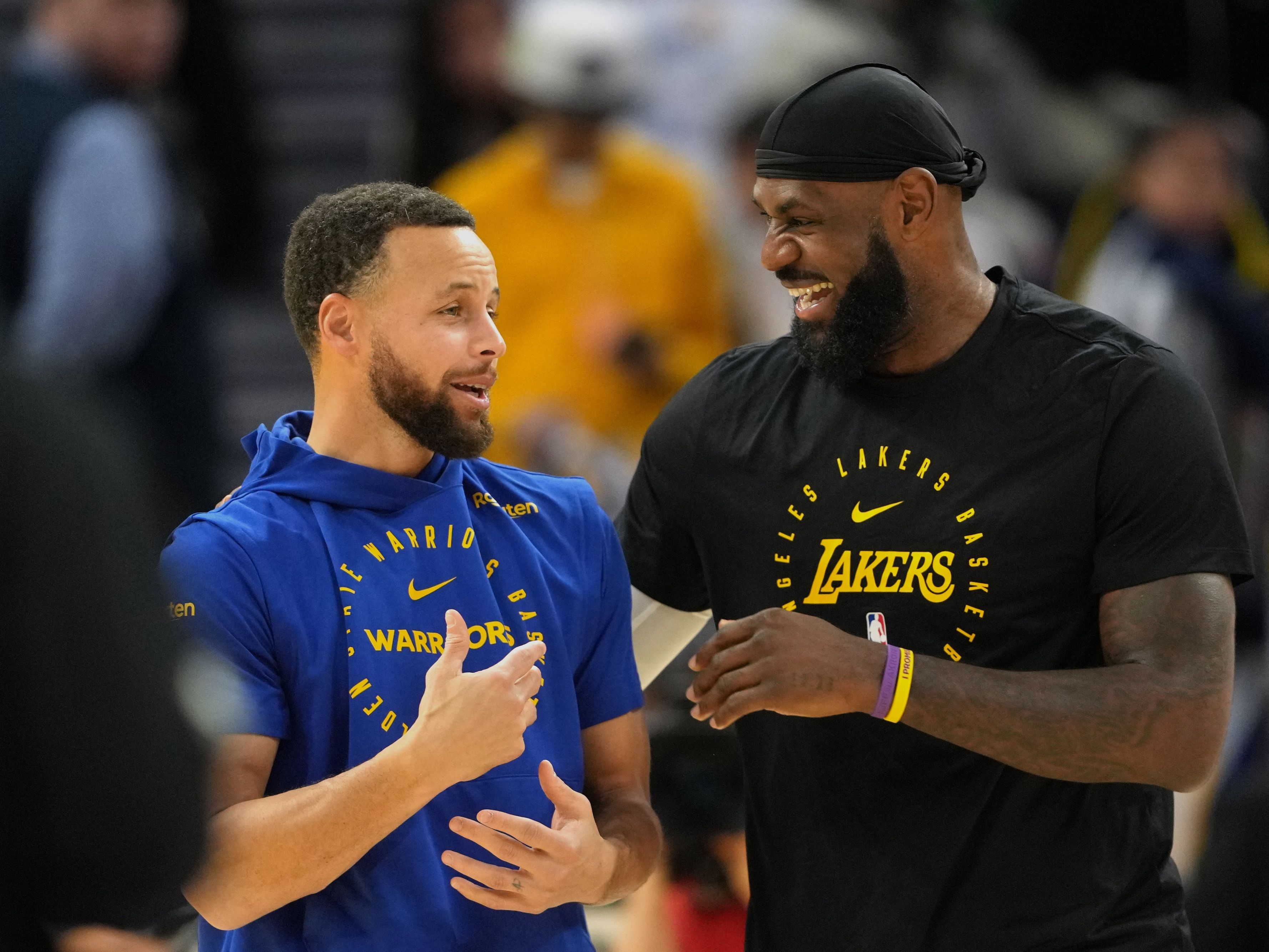 NBA: Historisches im First-Team, Renaissance von Curry und LeBron | Basketball-World