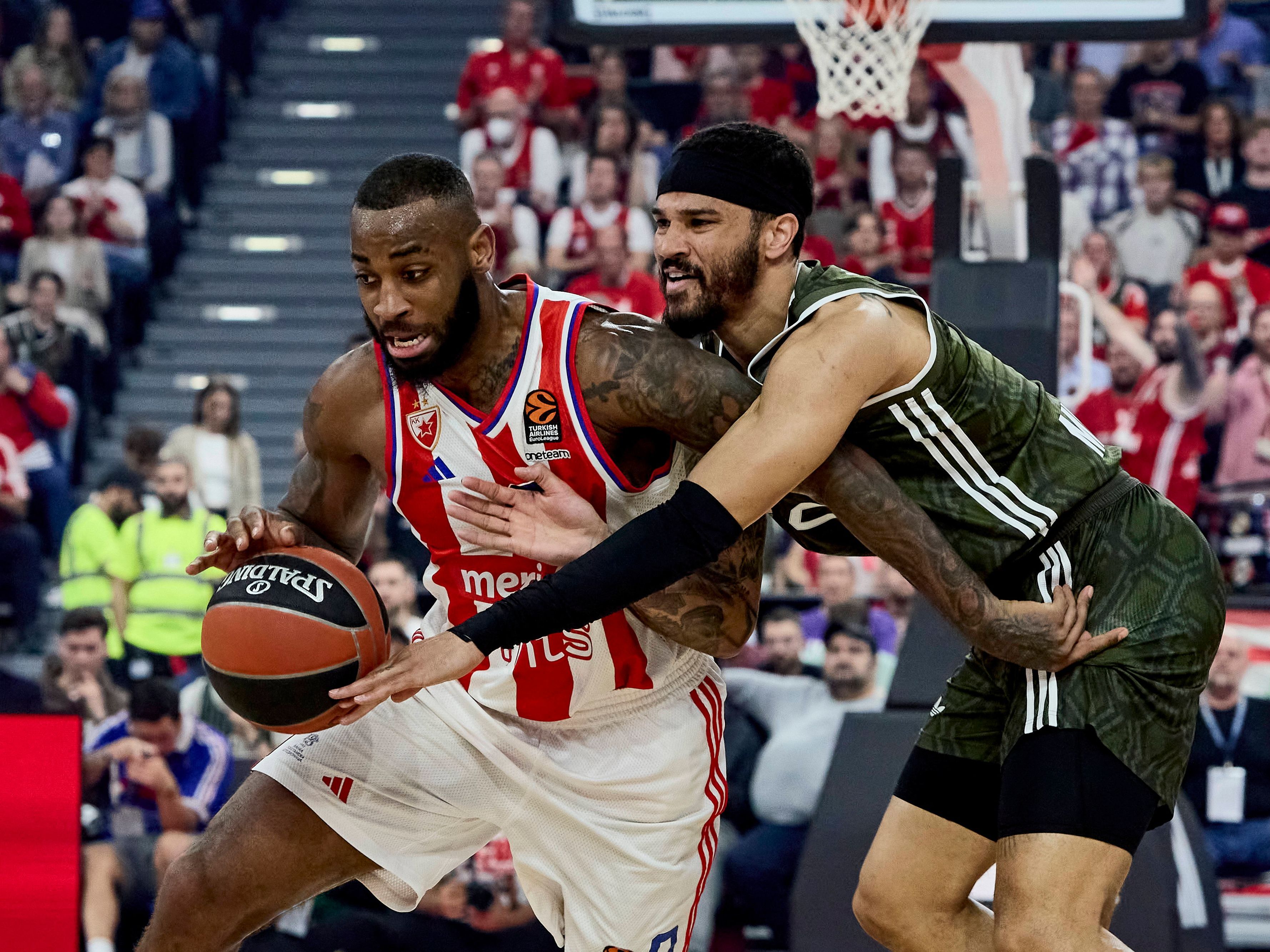 EuroLeague: Erster Award-Gewinner der Bayern: Nick Weiler-Babb ist ...