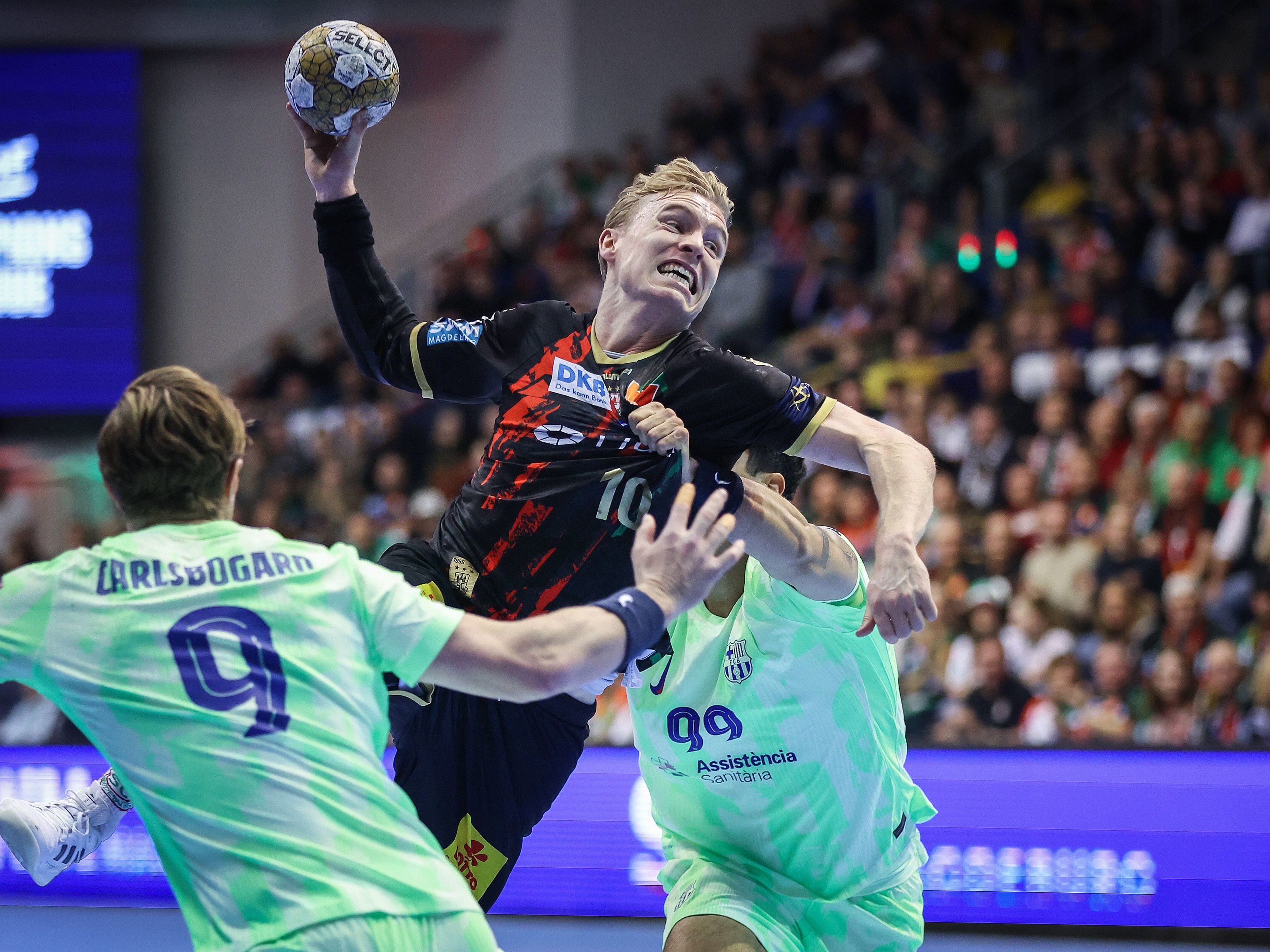 Klub-WM im Handball: SC Magdeburg im zweiten Lostopf | handball-world